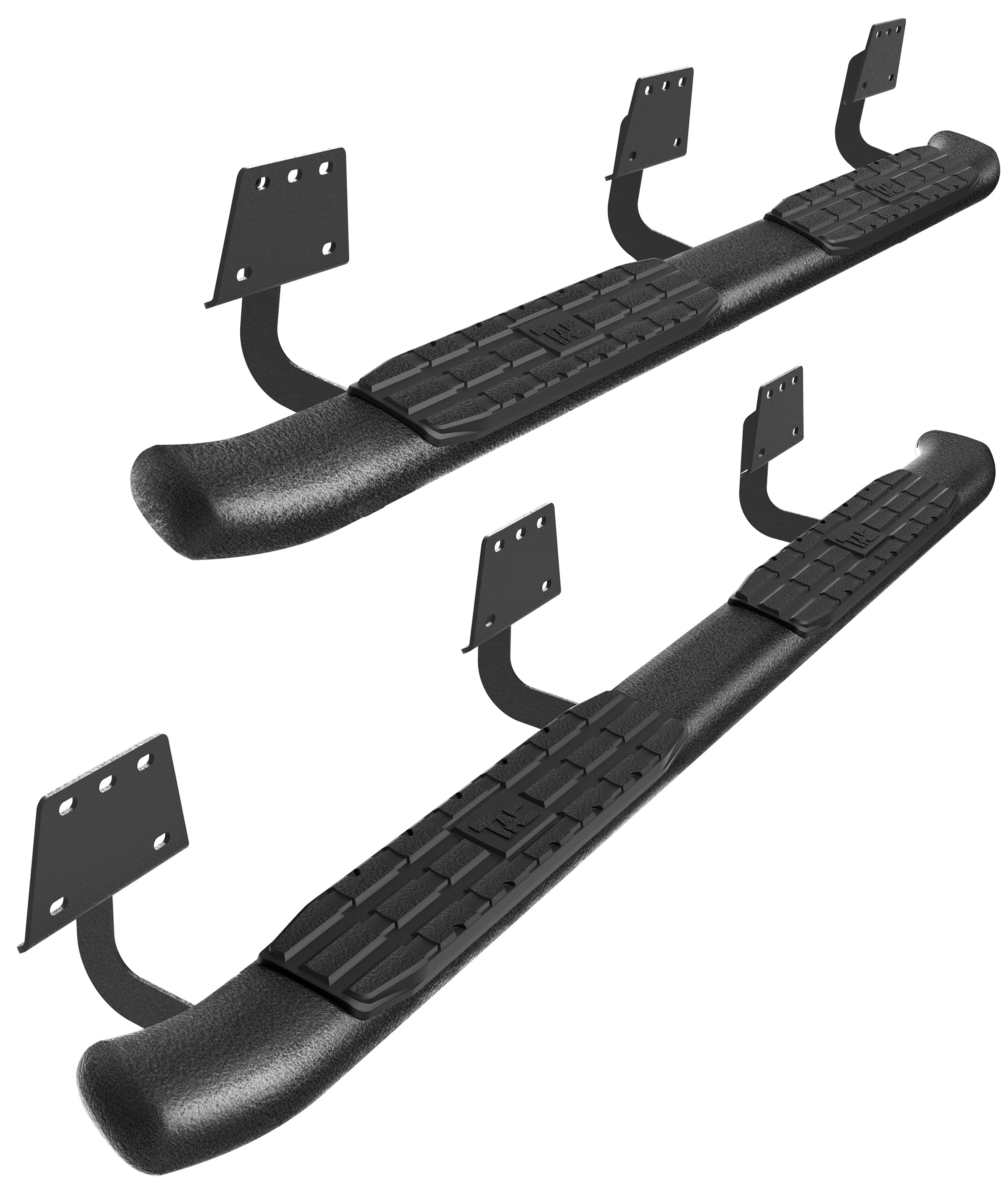 TAC 4.25" Side Steps Fit 2019-2024 RAM 1500 Quad Cab (Exclude 2019-2024 ...