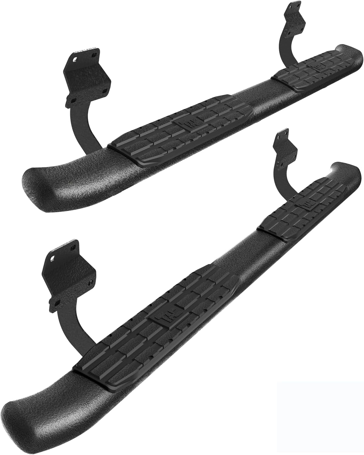 TAC 4.25" Side Steps Running Board Fit 2015-2025 Ford F150 Super Cab ...