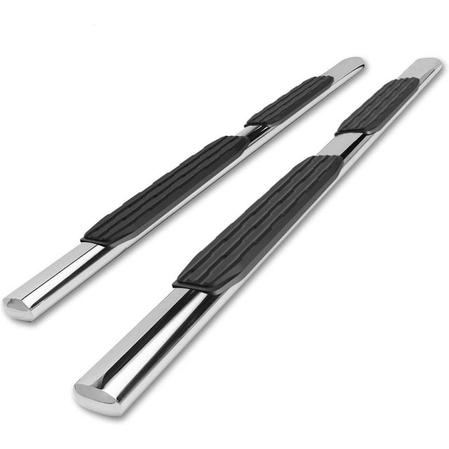 TAC 5" Side Steps Fit 2019-2024 RAM 1500 Crew Cab (Exclude 2019-2024 ...