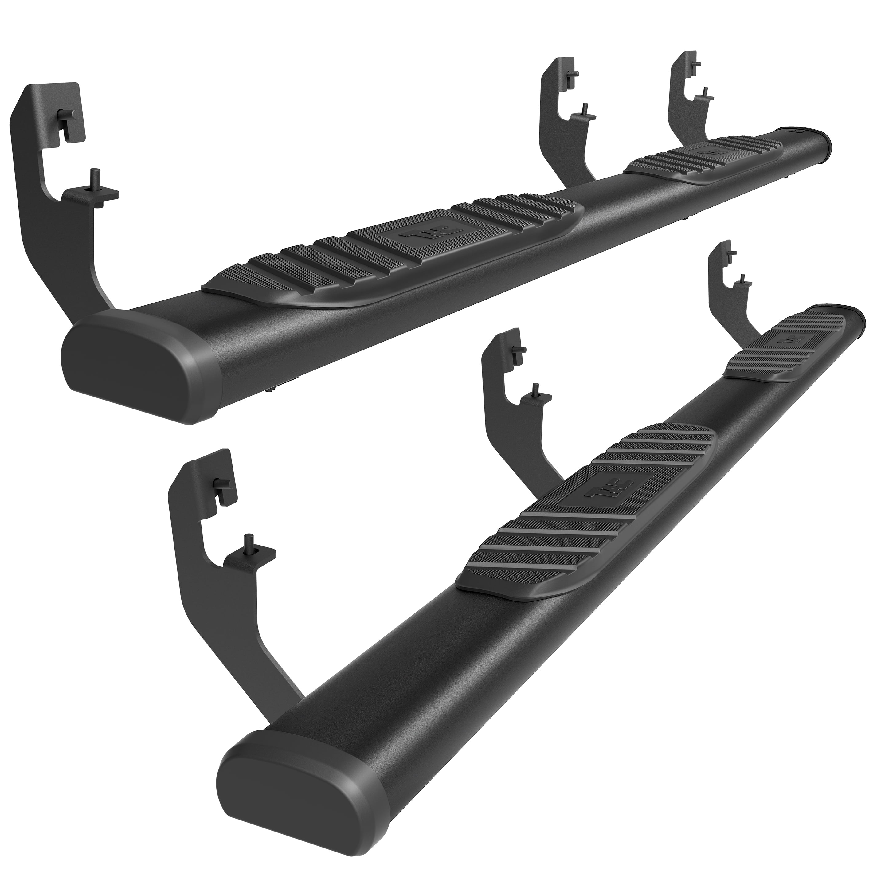 TAC 5" Side Steps Fits 2015-2024 Chevy Colorado/GMC Canyon Crew Cab ...
