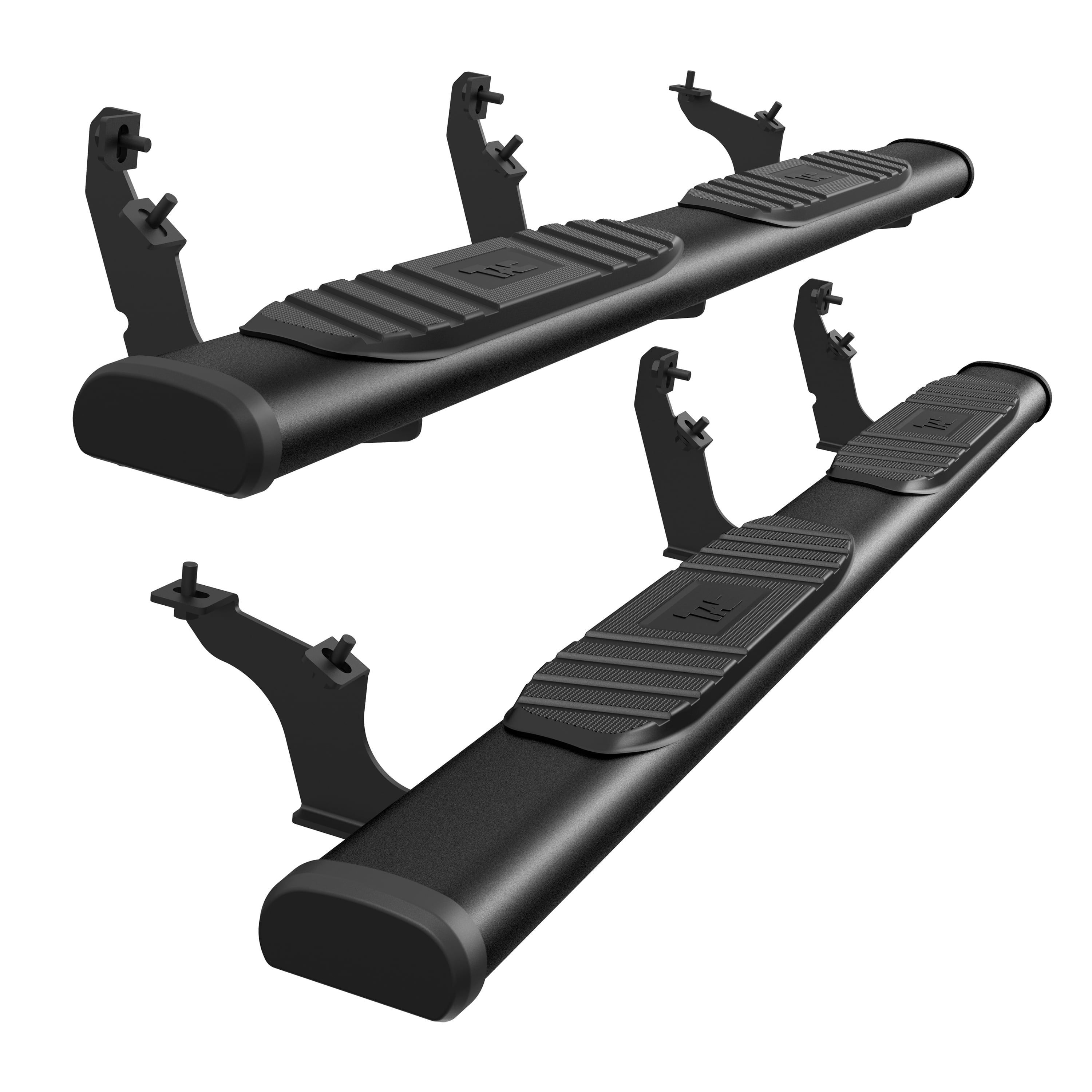 TAC 5" Side Steps Fits 2021-2025 Ford Bronco 4 Door Arrow Running ...