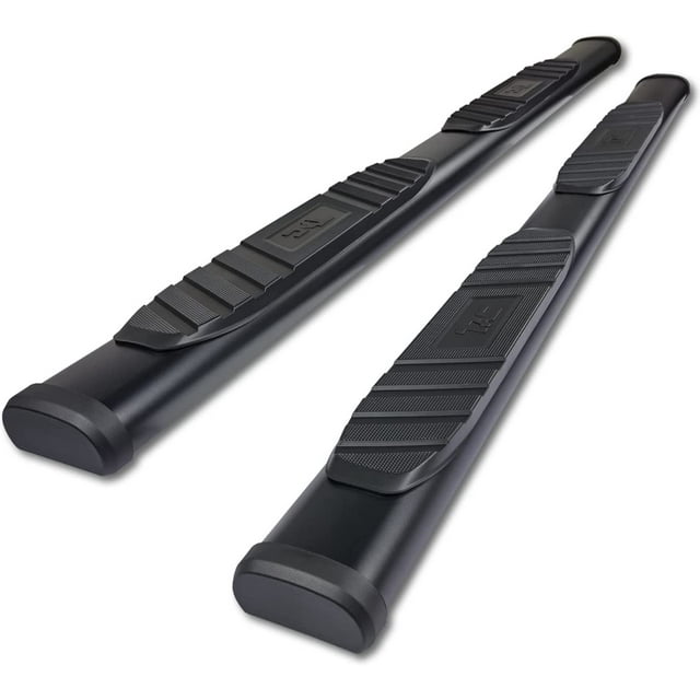 TAC 5" Side Steps Fits 2022-2024 Toyota Tundra CrewMax Arrow Running ...