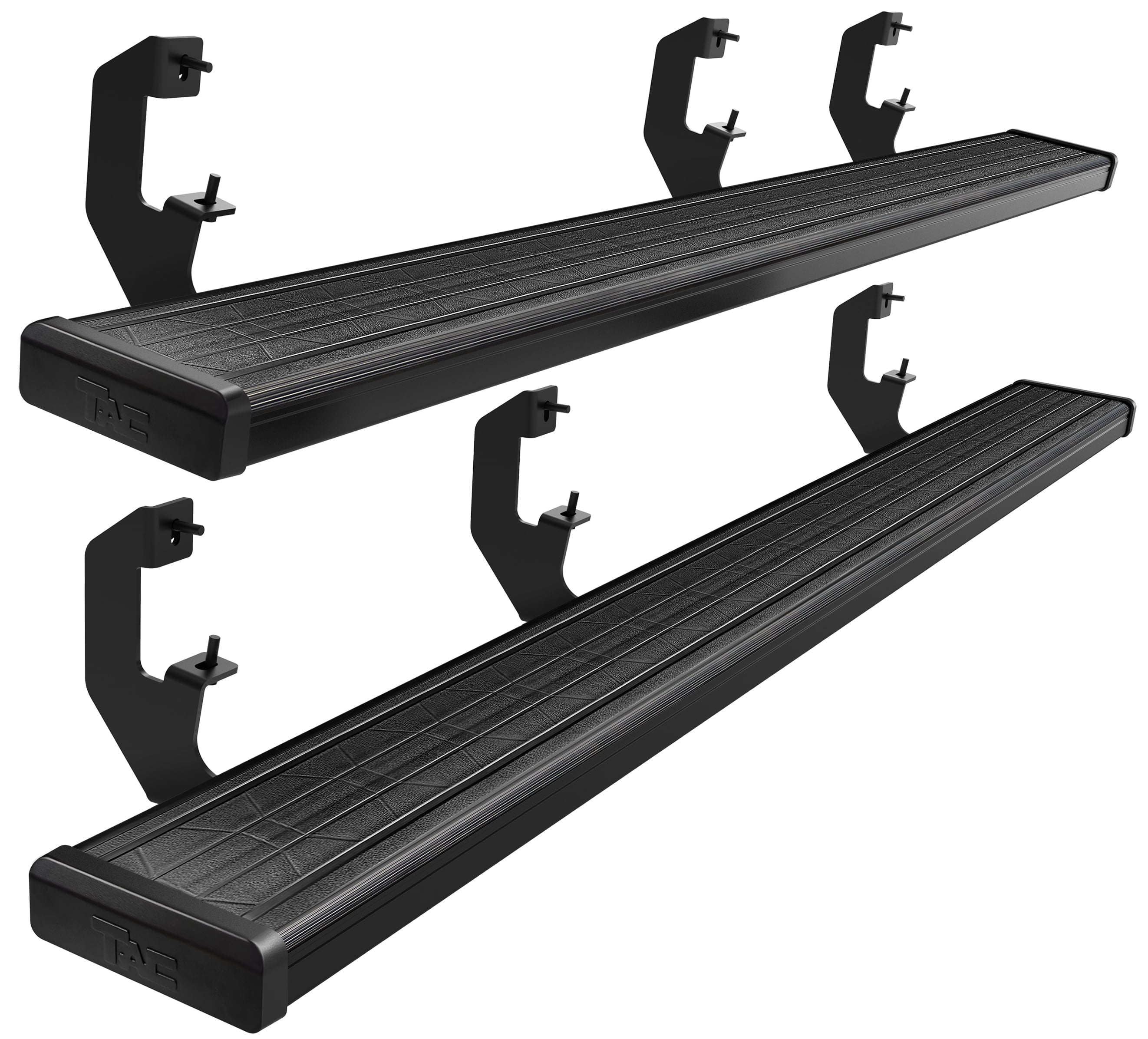 TAC 6" Running Boards Compatible with 2019-2025 Chevy Silverado/GMC ...