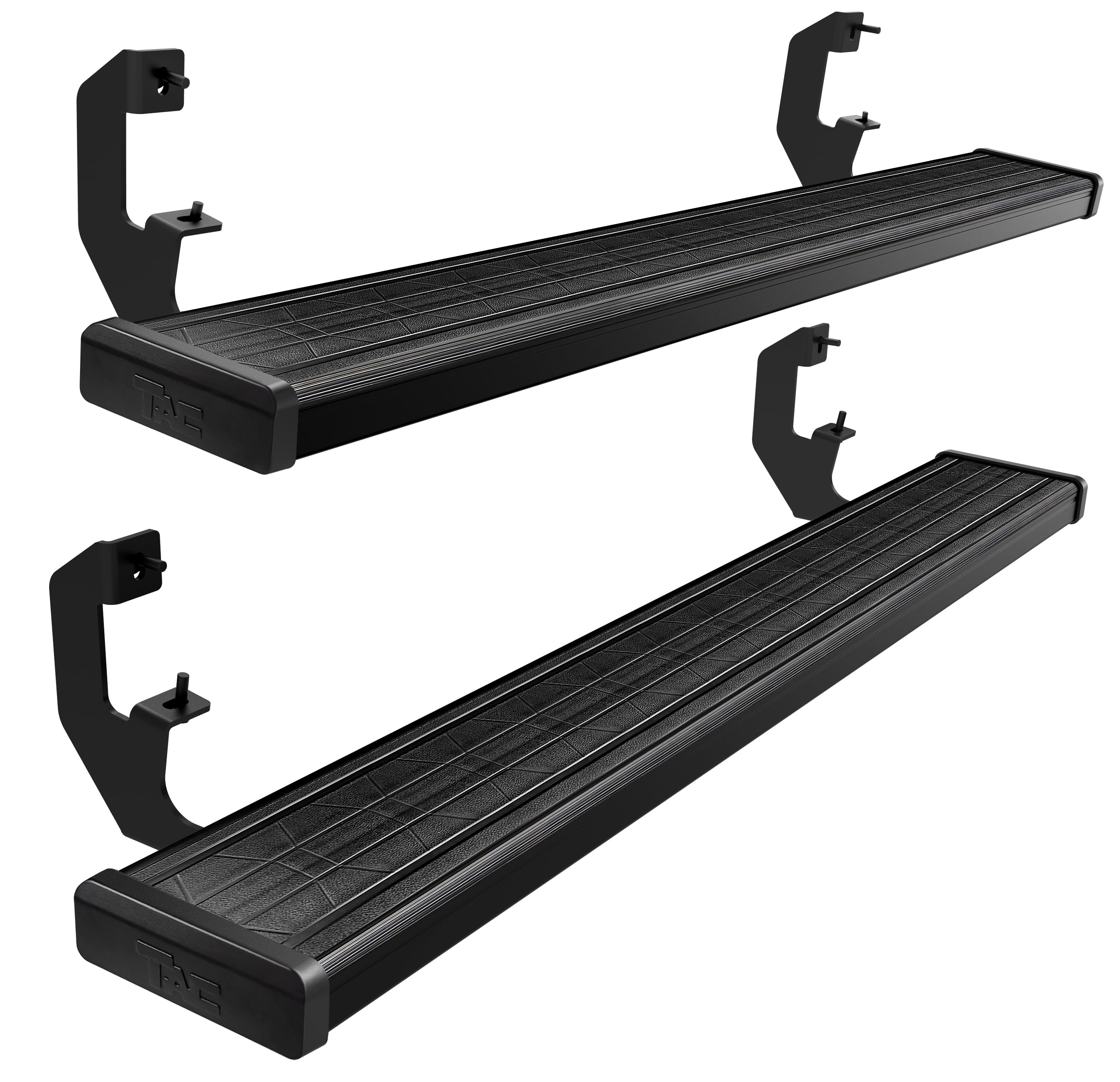 TAC 6" Running Boards Compatible with 2019-2024 Chevy Silverado/GMC ...