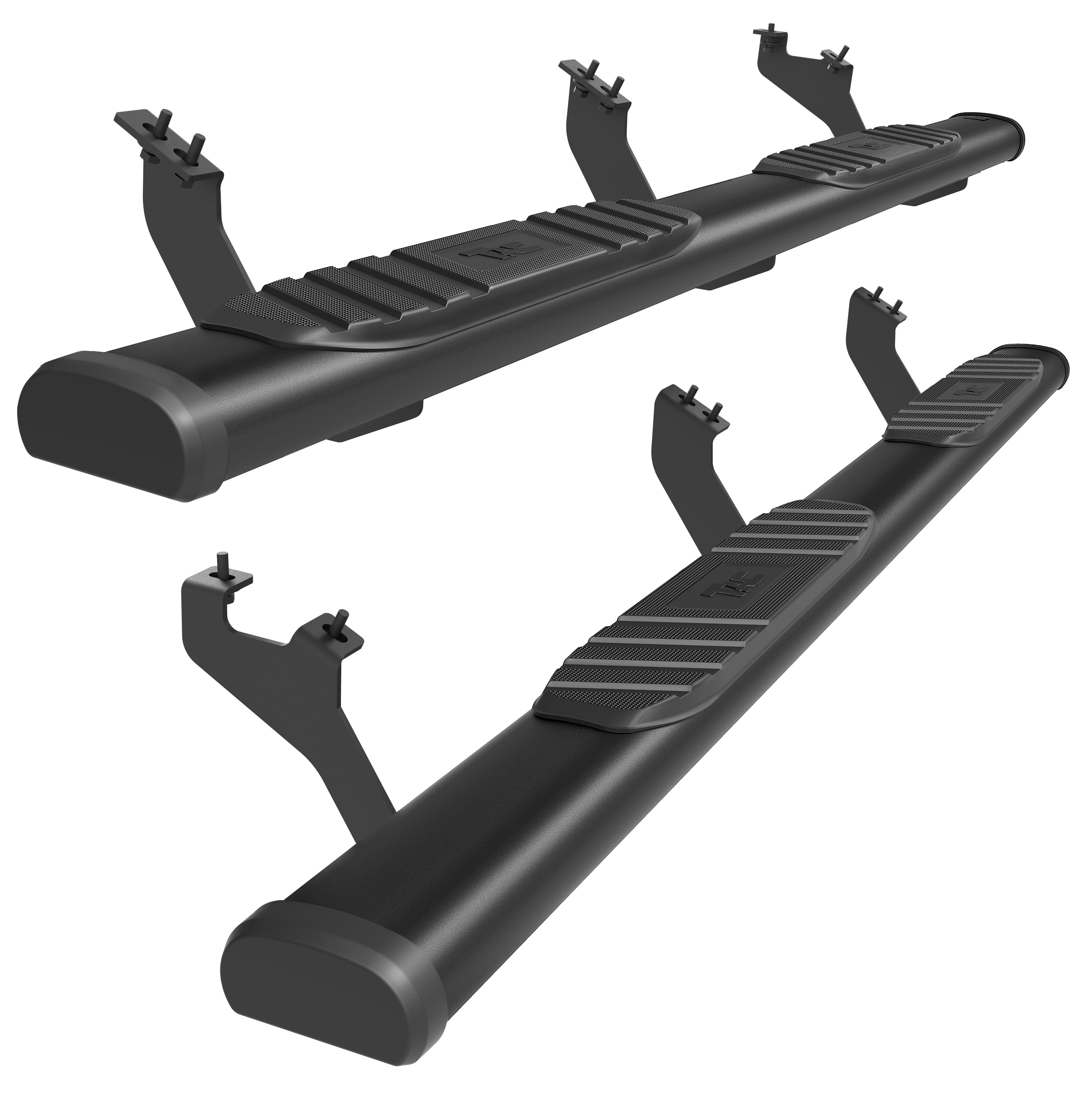 TAC Arrow Side Steps Fit 2010-2024 Toyota 4Runner (Exclude 10-13 SR5&10 ...