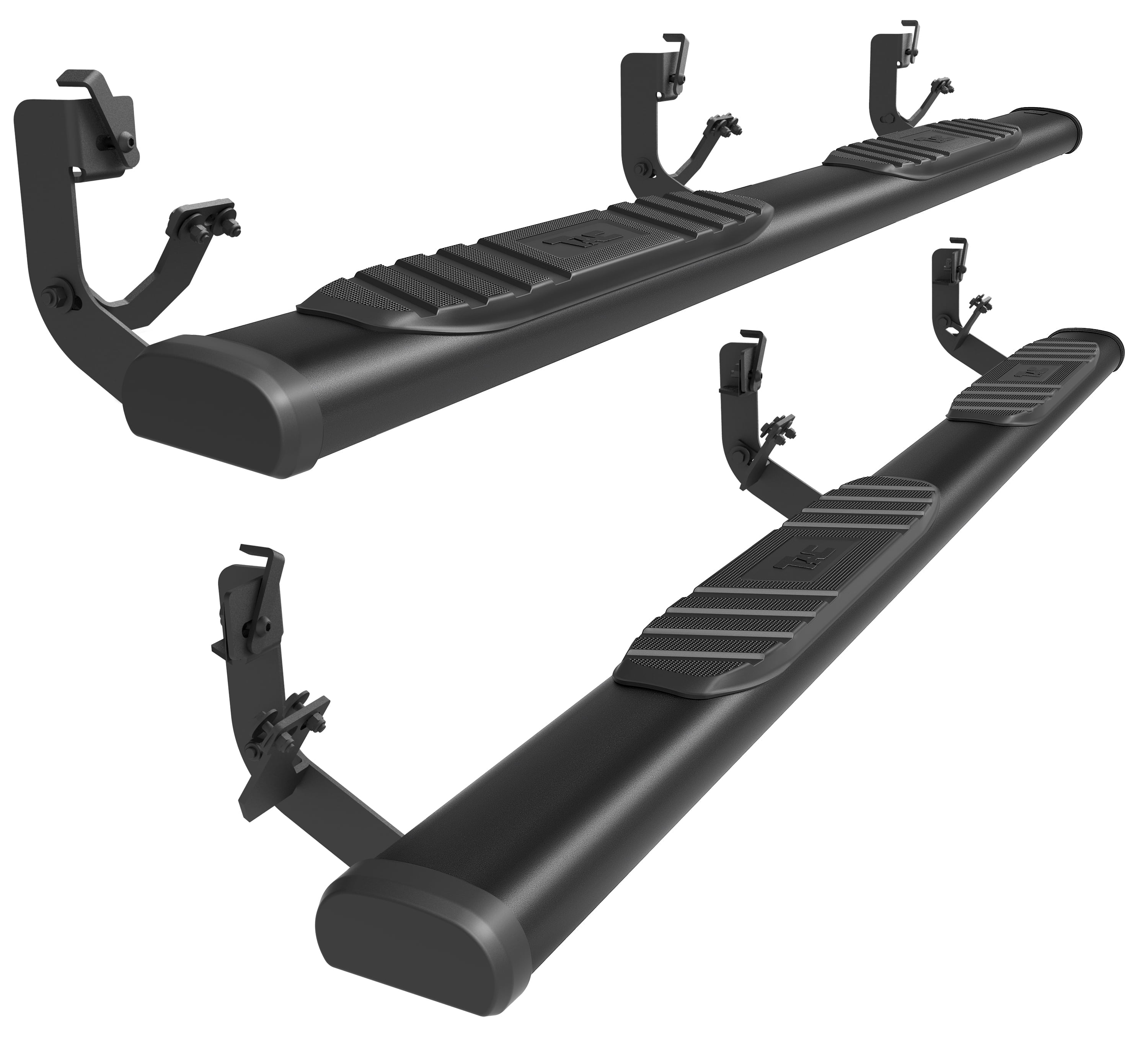 TAC Arrow Side Steps Running Boards Compatible with 2009-2018 Dodge RAM ...