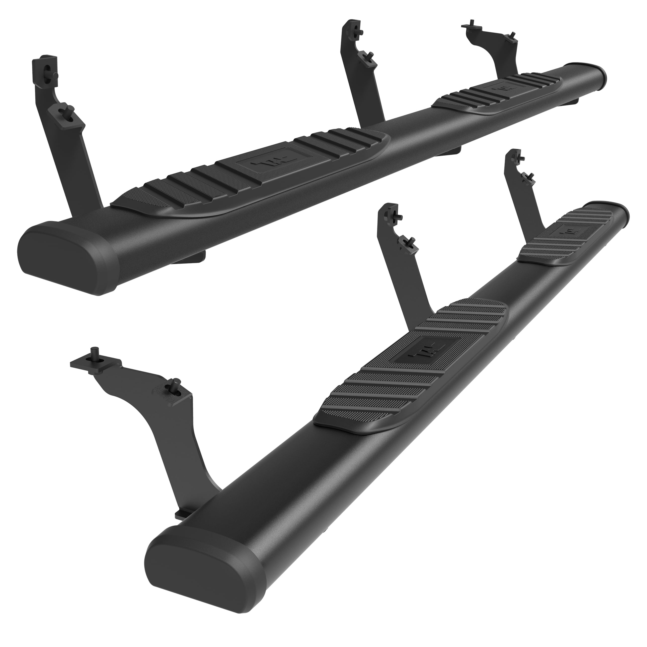 TAC Arrow Side Steps Running Boards Compatible with 2019-2024 Ford ...