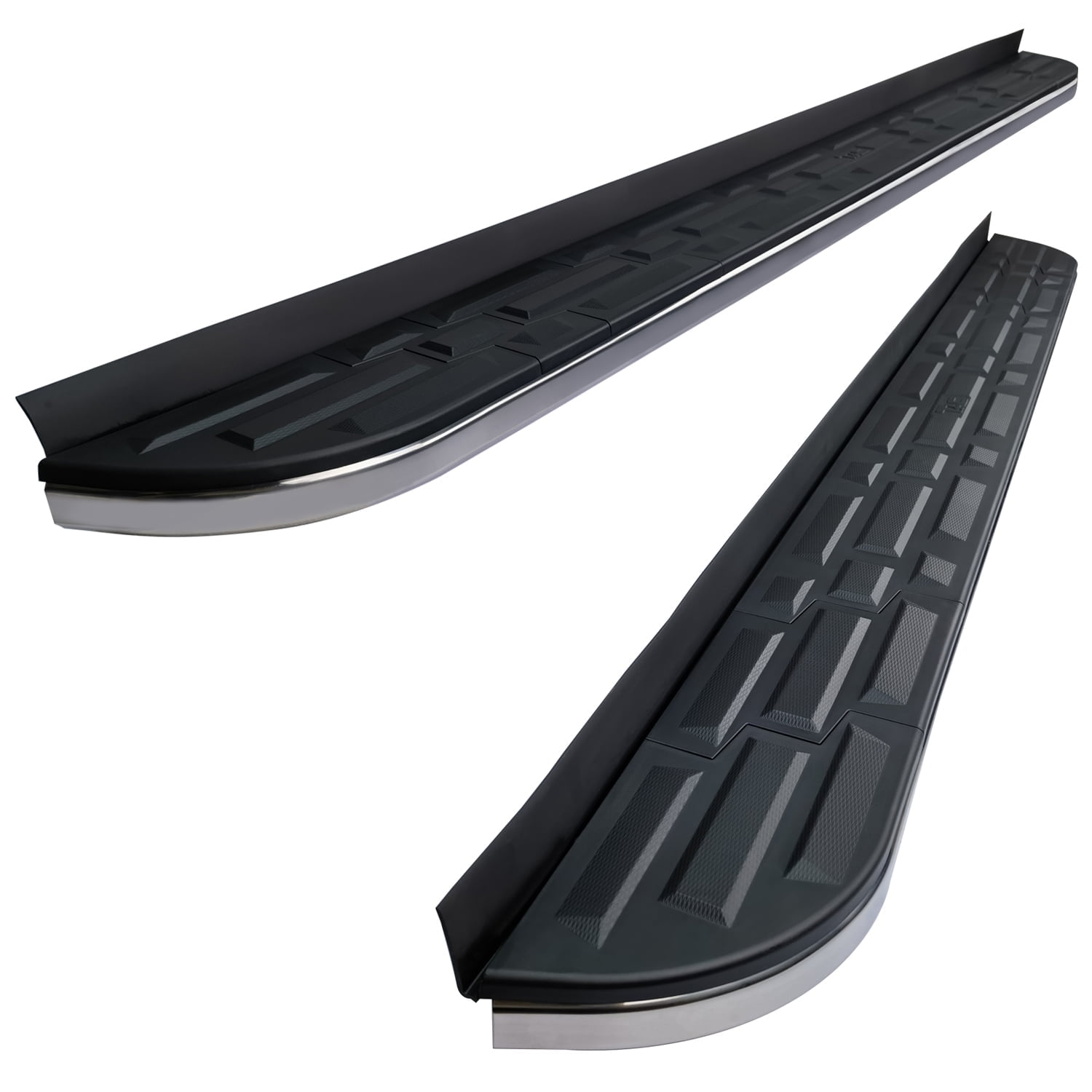 TAC Cobra Running Boards Compatible With 2014-2019 Toyota Highlander ...
