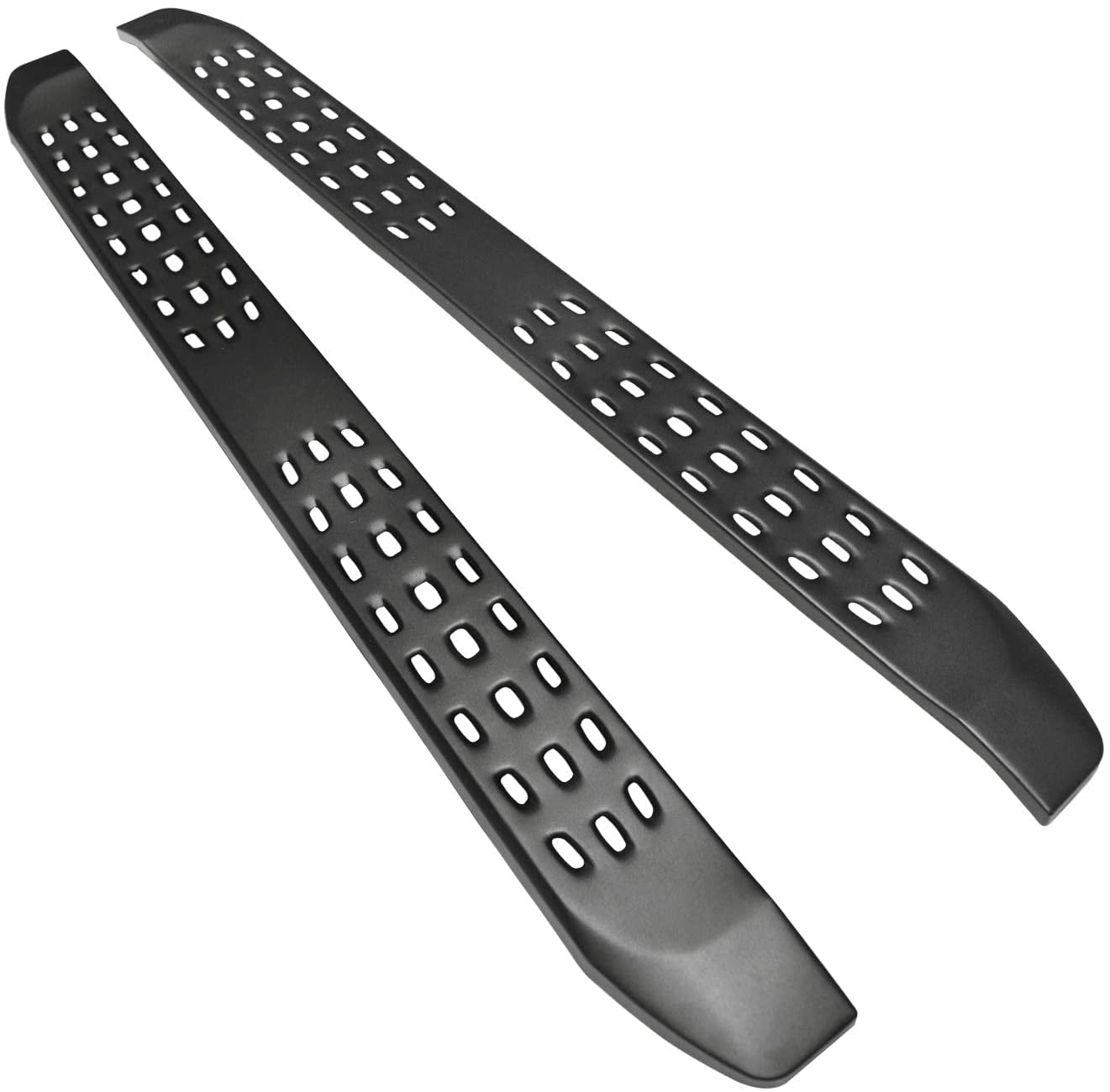 TAC Frigate Running Boards Fit 2019-2024 Chevy Silverado/GMC Sierra ...