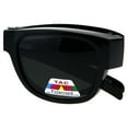 TAC Polarized Lens Foldable Fit Over Sunglasses Over The Glasses ...