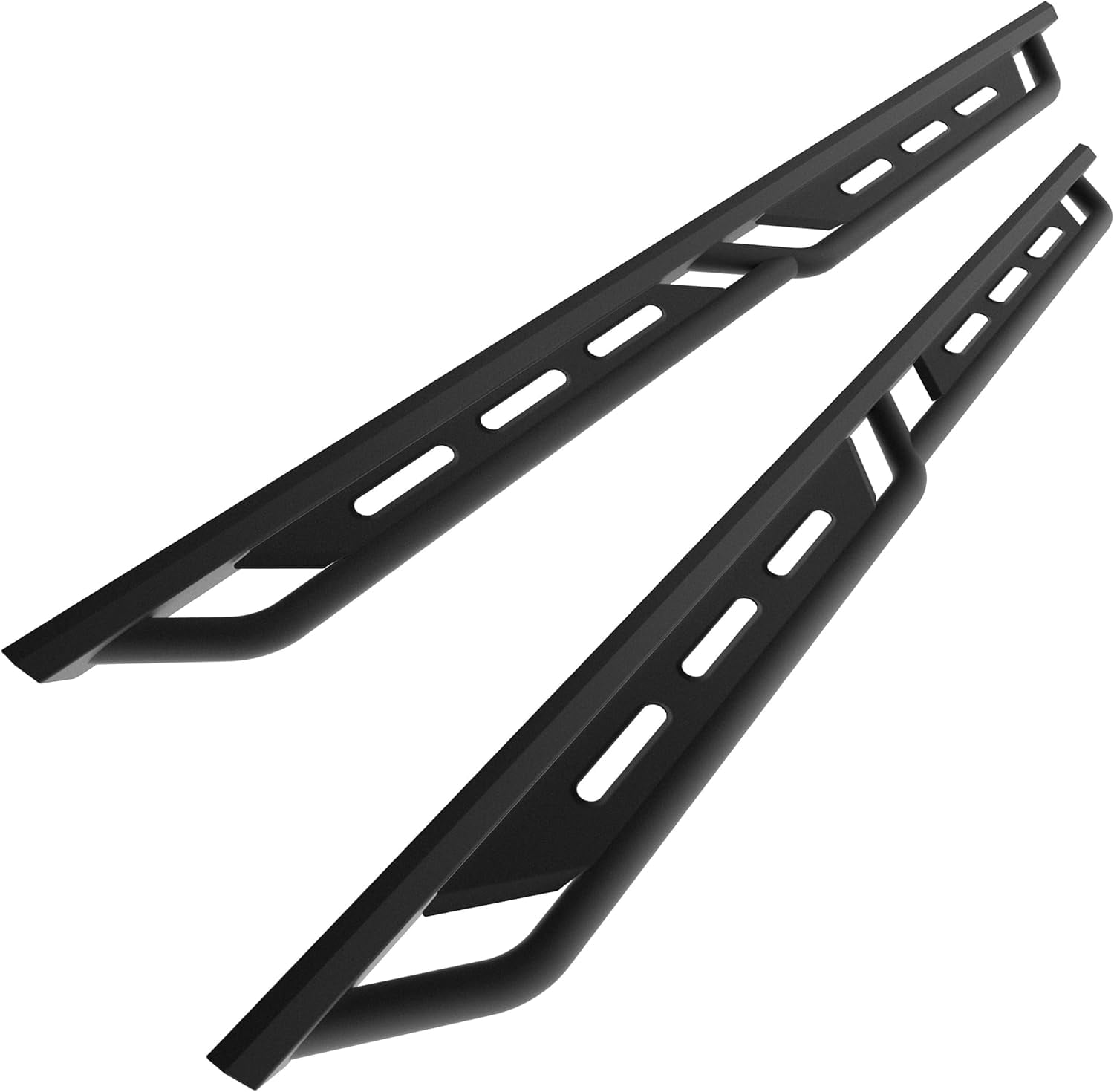 TAC Running Boards Compatible with 2020-2025 Gladiator JT| Rocker Steps ...