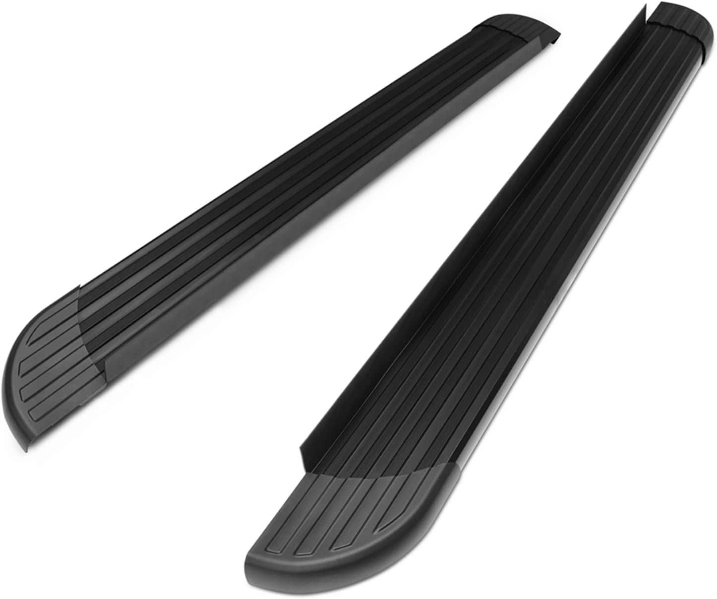 TAC Running Boards Fit 2014-2019 Toyota Highlander Value Aluminum SUV ...