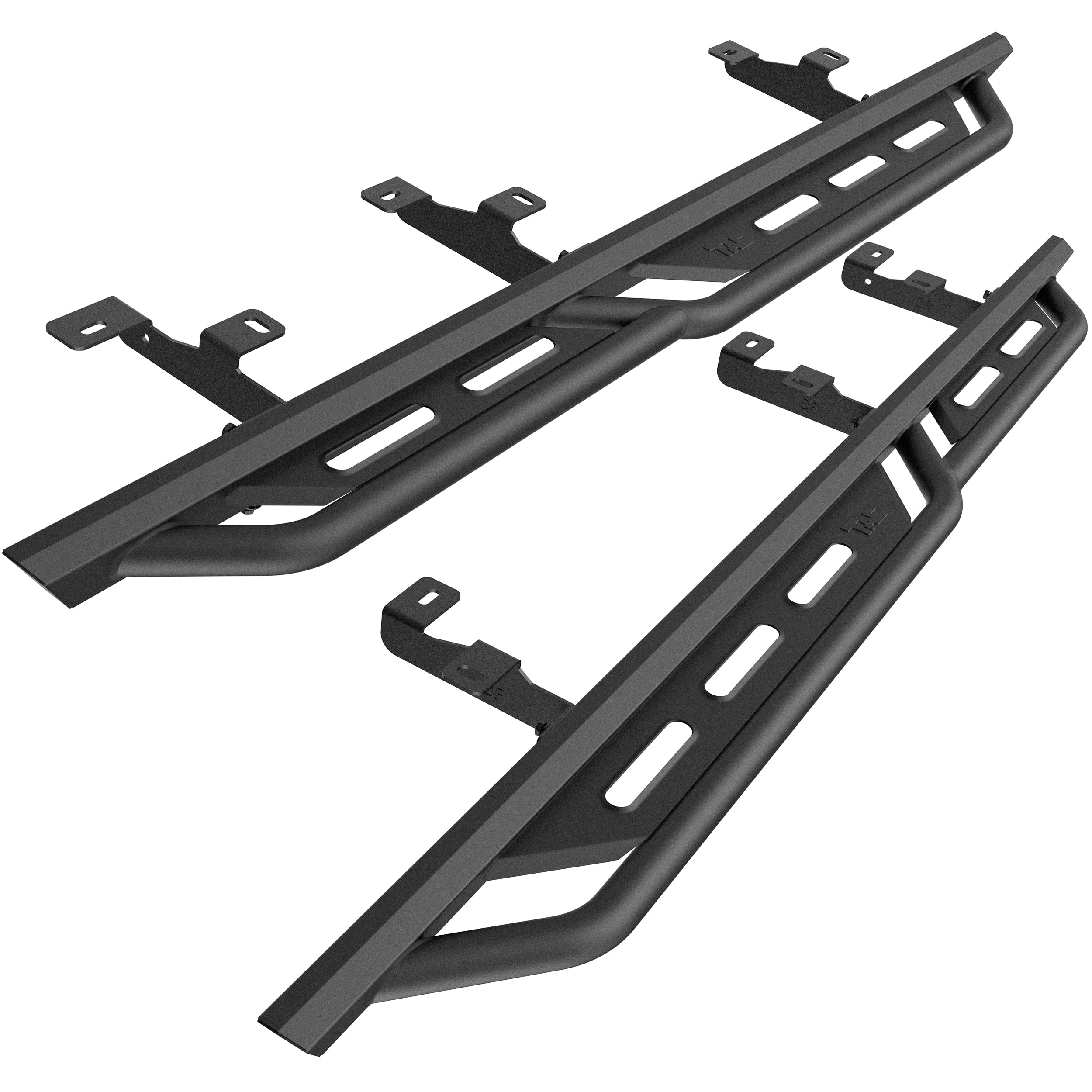 TAC Running Boards Fit 2022-2024 Rivian R1S R1T Side Steps Nerf Bars ...