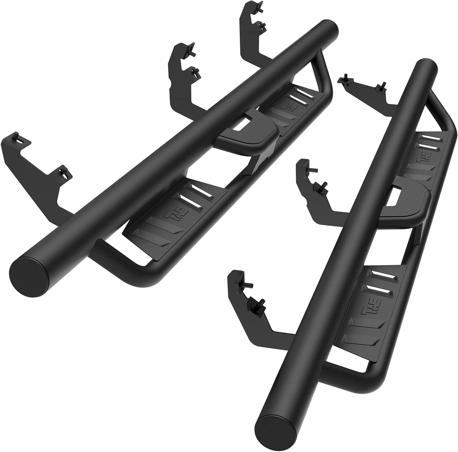 TAC Running Boards Fit in 2021-2025 Bronco 4 Door Pickup Truck ...