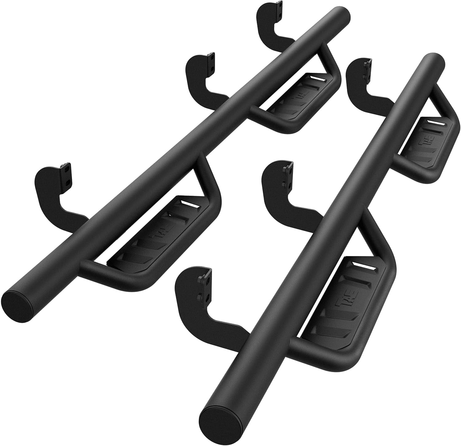 TAC Running Boards Side Steps Compatible with 2005-2024 Nissan Frontier ...