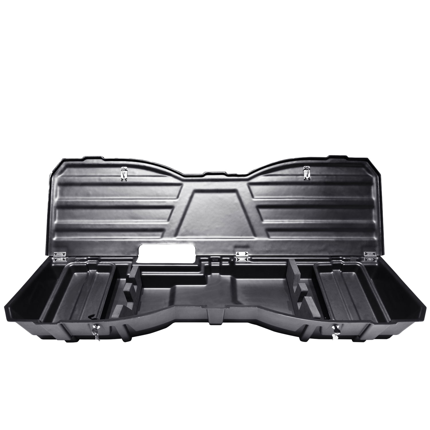 TAC Under Seat Storage Lockable Box Compatible with 2007-2018 Chevy ...