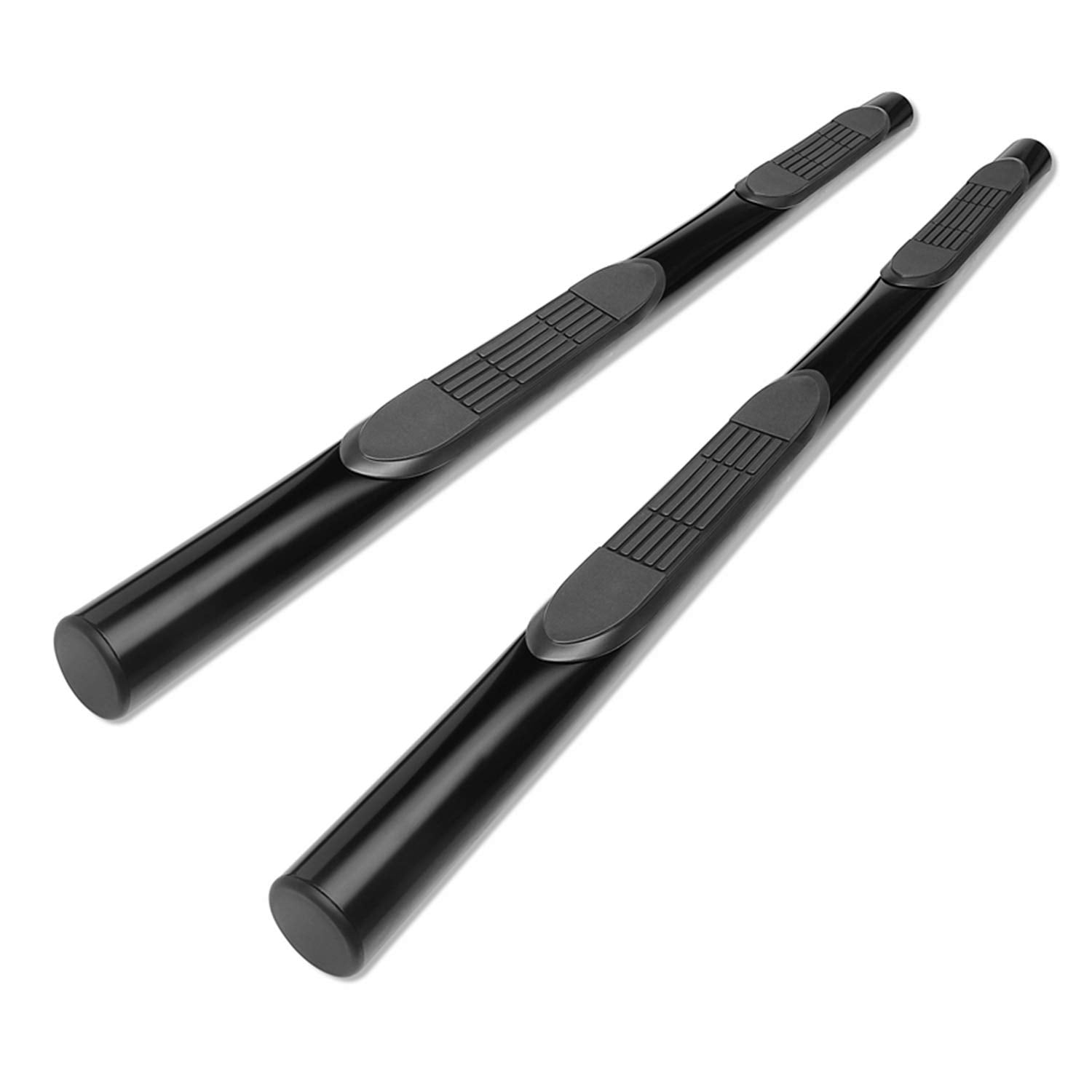TAC Side Steps Compatible with 2003-2011 Honda Element (Excl. SC model ...