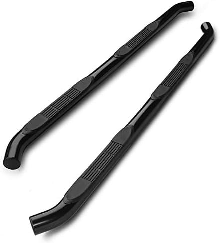TAC Side Steps Compatible with 2005-2023 Toyota Tacoma Access Cab 3 ...
