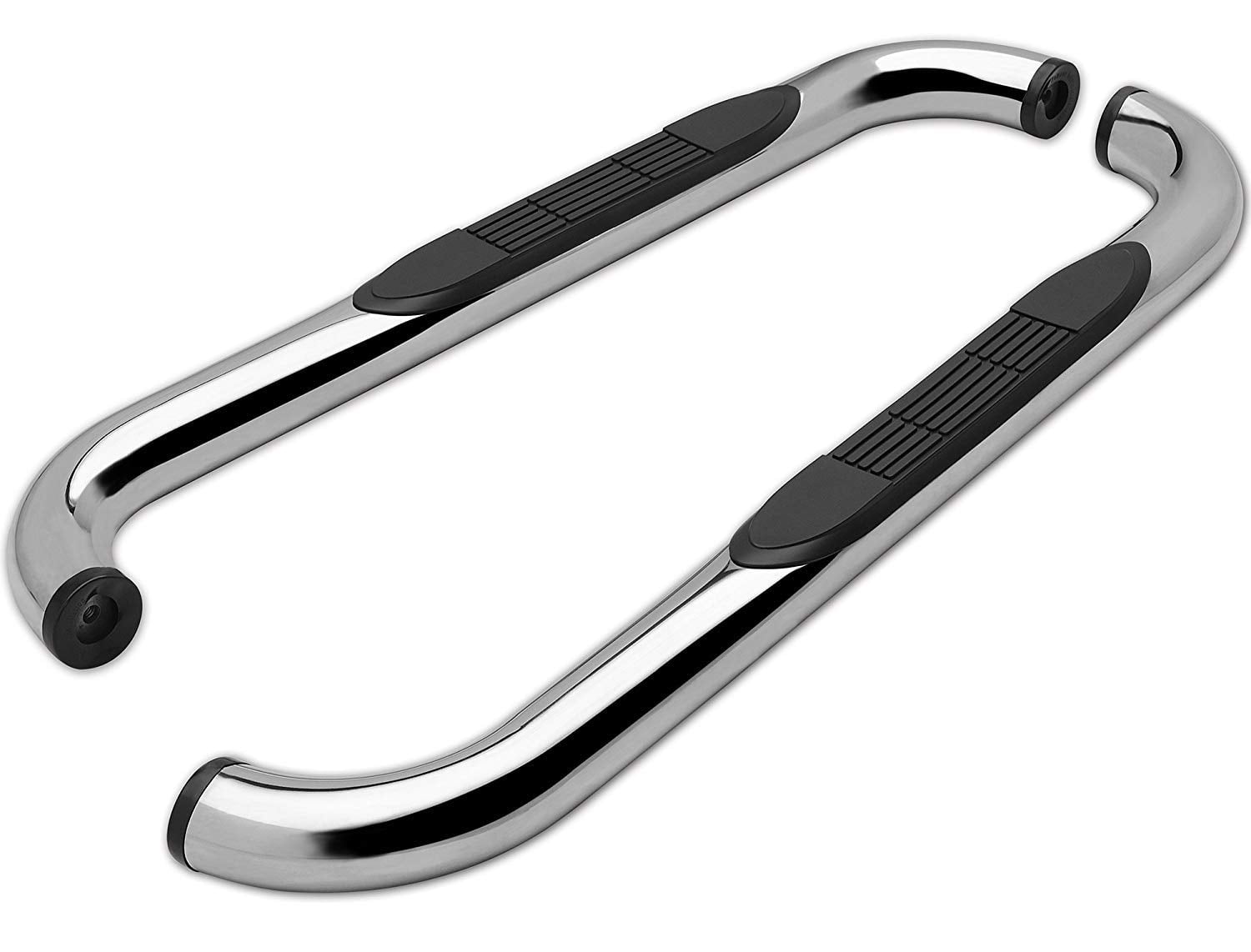 TAC Side Steps Fit 1999-2016 Ford F250/350/450/550 Super Duty Regular ...