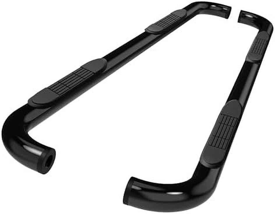 TAC Side Steps Fit 2001-2018 Chevy Silverado/GMC Sierra 1500 Crew Cab ...