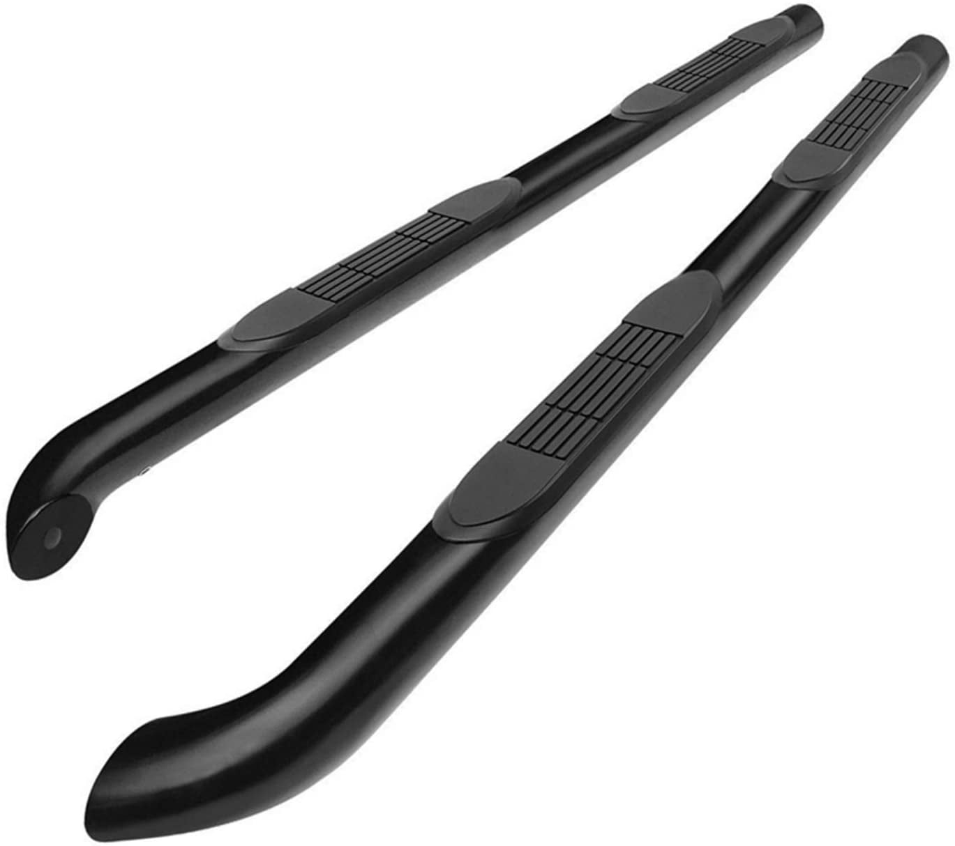 TAC Side Steps Fit 2010-2024 Toyota 4Runner (Exclude 2010-2013 SR5 ...