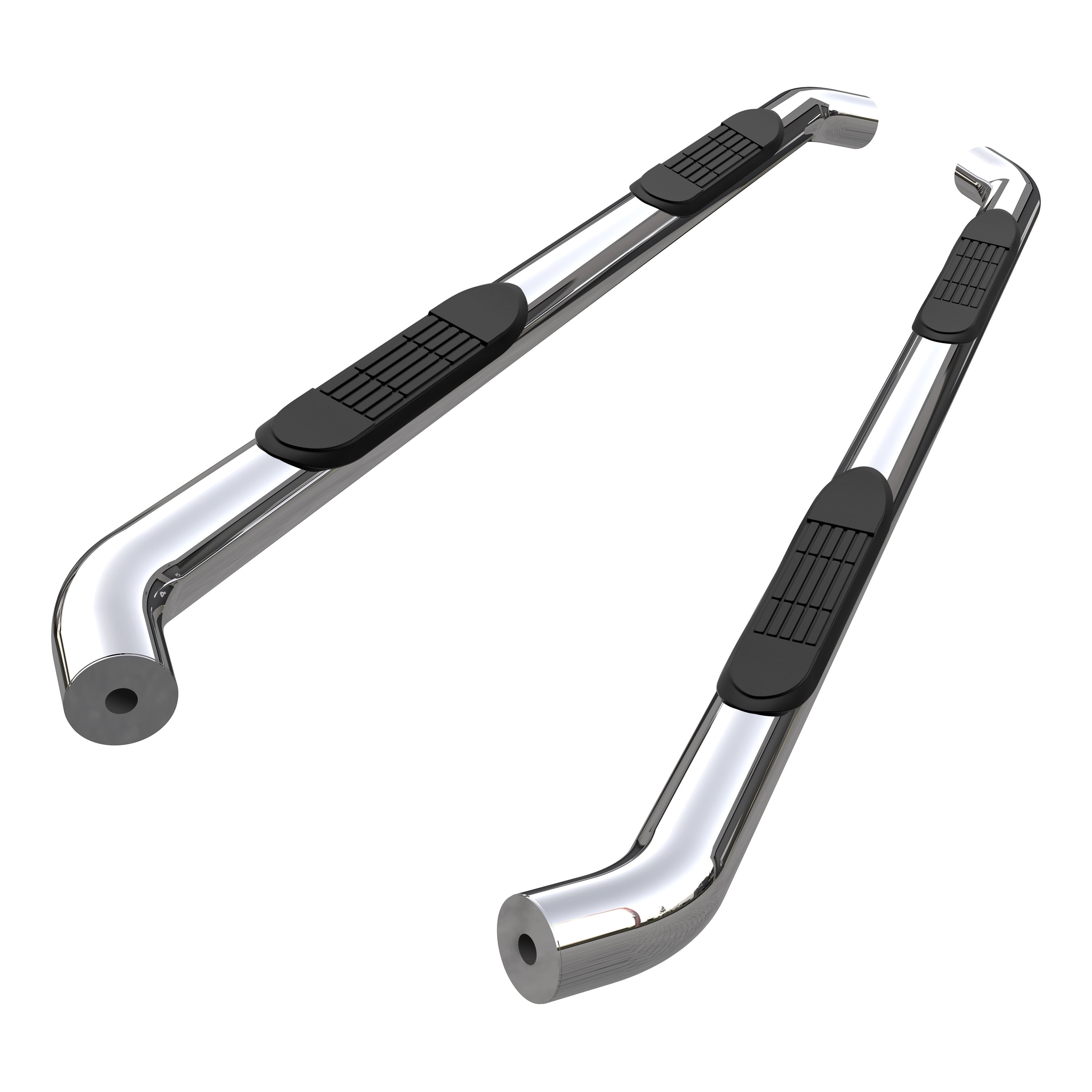 TAC Side Steps Fit 2022-2025 Toyota Tundra CrewMax Pickup Truck 3 ...