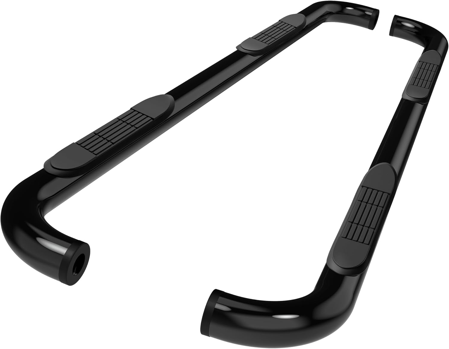TAC Side Steps Fit Chevy Silverado/GMC Sierra 1999-2018 1500 & 1999 ...