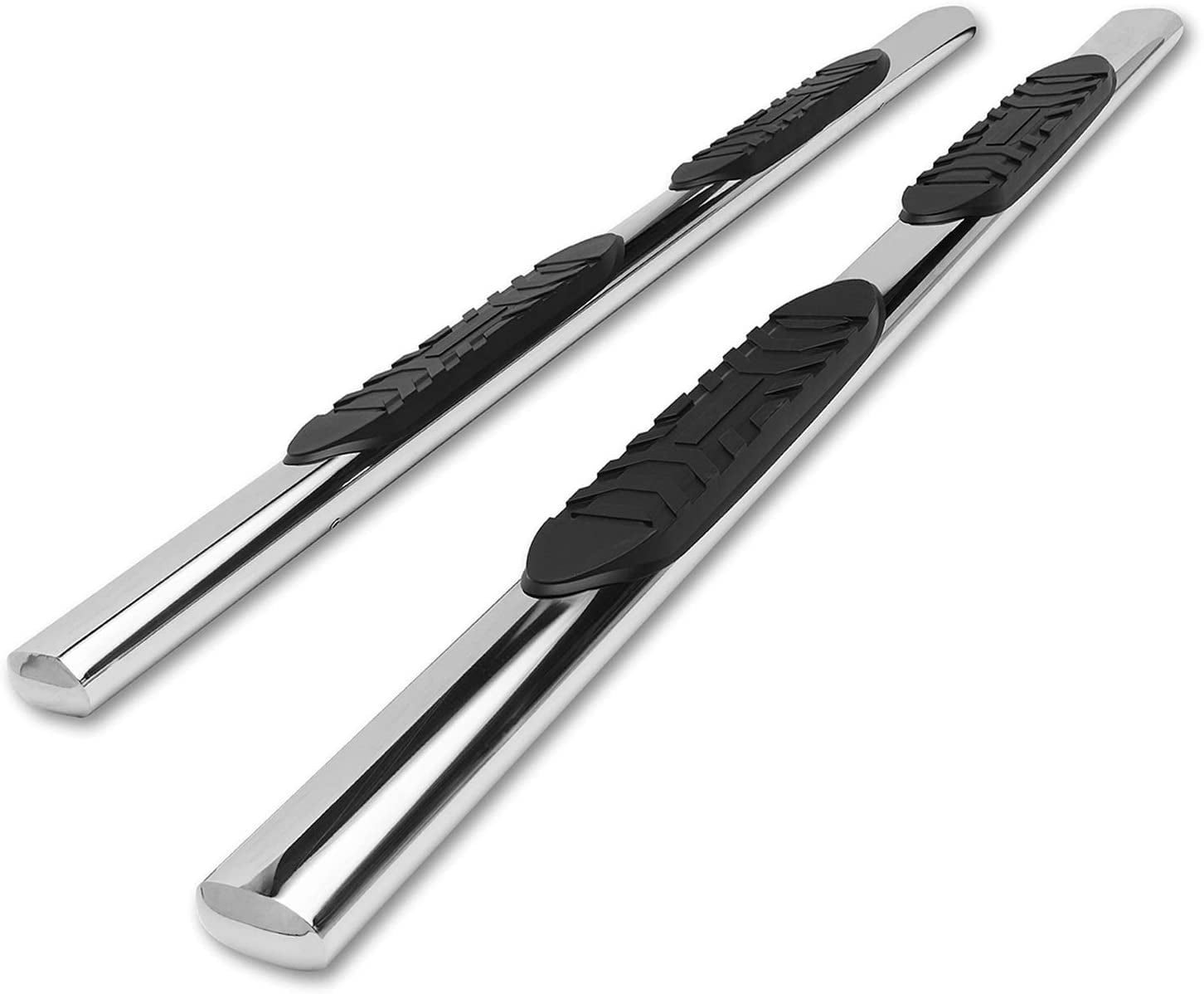 TAC Side Steps Running Boards Compatible With 2019-2024 Ford Ranger ...