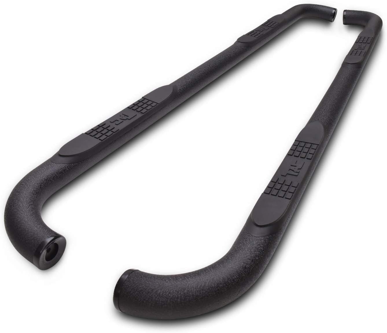 TAC Side Steps Running Boards Fit 2009-2018 RAM 1500 Quad Cab | 2019 ...