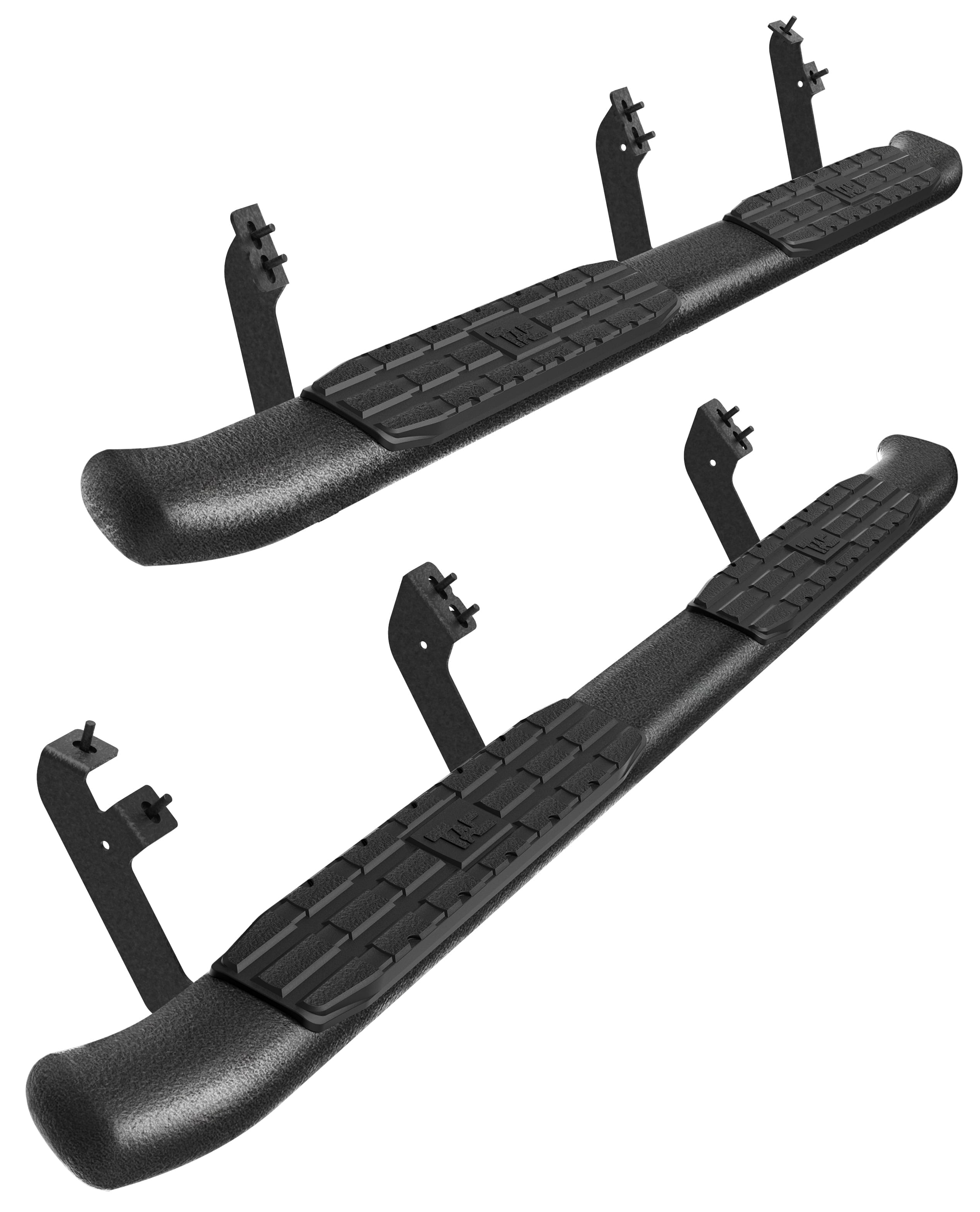 TAC Side Steps Running Boards Fit 2024 Toyota Tacoma Double Cab | 4.25 ...
