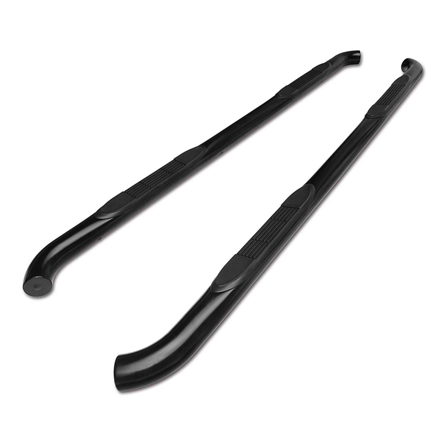 TAC Side Steps fit 2008-2012 Ford Escape / Escape Hybrid / 2008-2012 ...