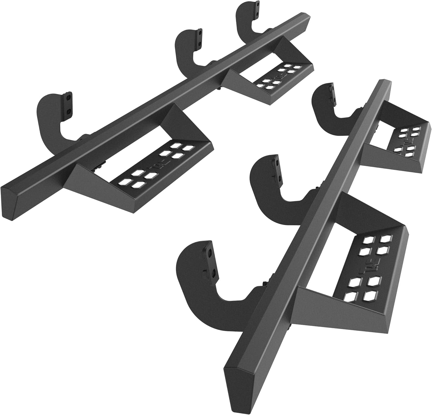 TAC Sniper Running Boards Compatible with 2005-2024 Nissan Frontier ...