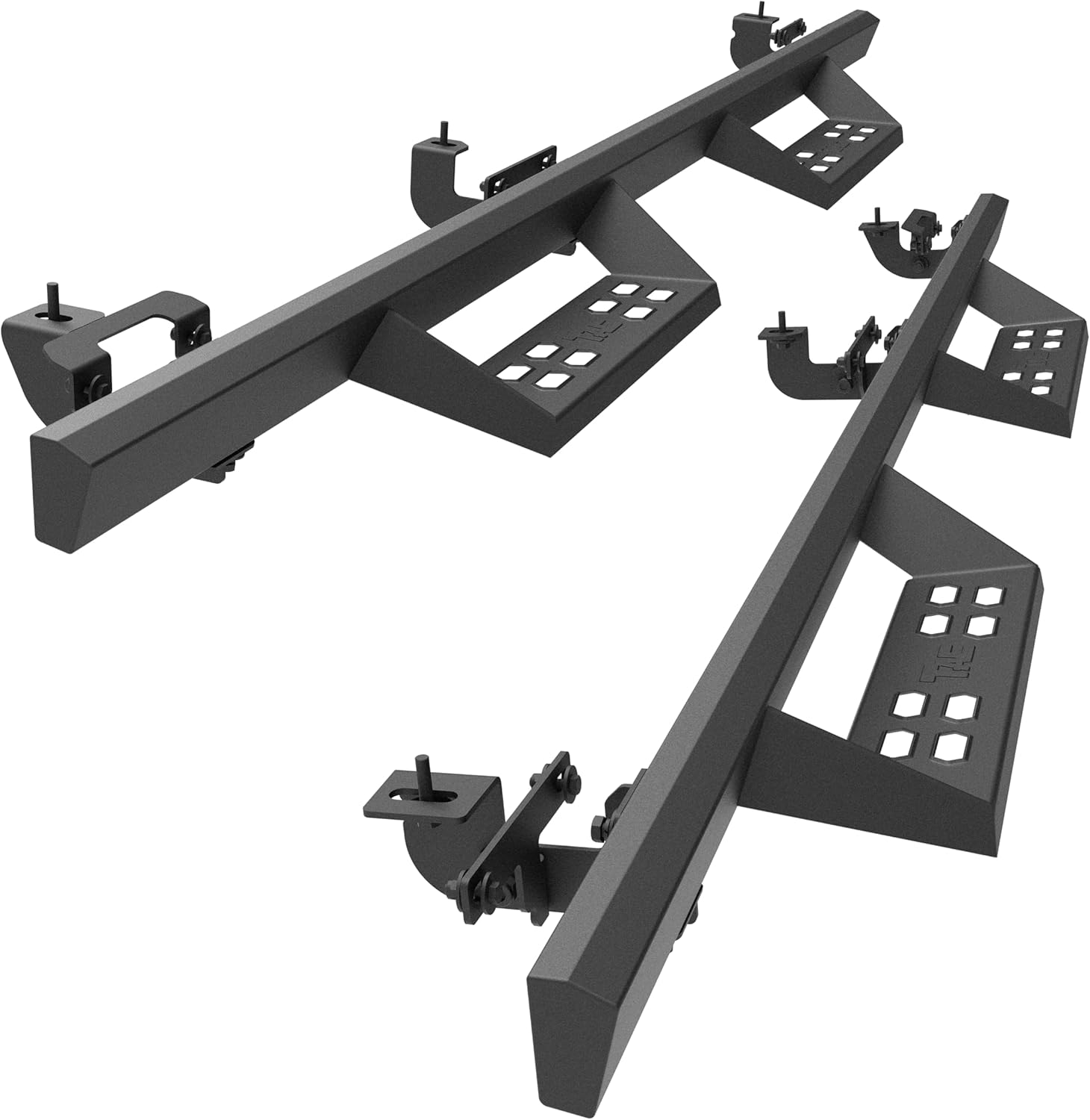 TAC Sniper Running Boards Compatible with 2020-2025 Gladiator JT Truck ...