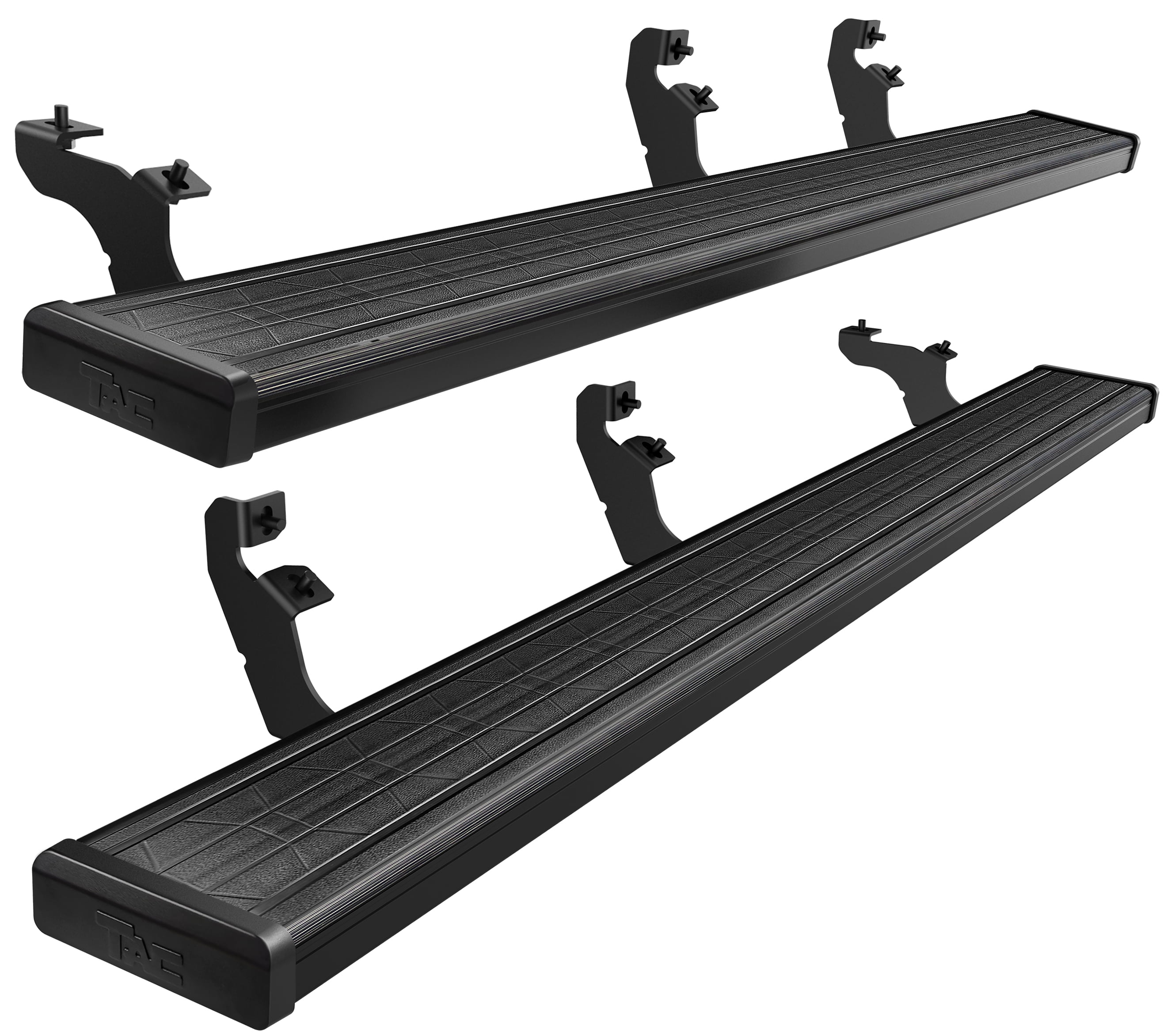 TAC Spear Running Boards Compatible with 2019-2023 Ford Ranger Super ...