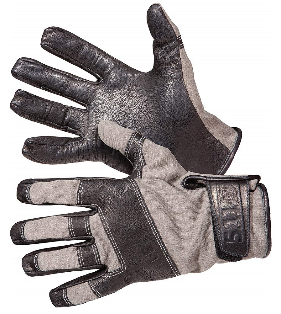 TAC TF Trigger Finger Glove with Mil-Spec Defender M Fabric, Pine ...