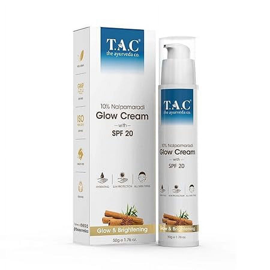 TAC - The Ayurveda Co. Retinol Face Cream Daily Use With Hyaluronic ...