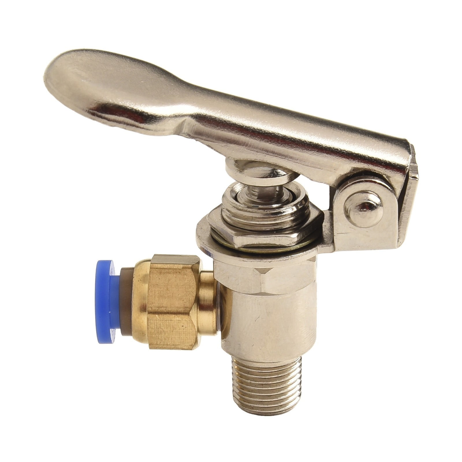 TAC3P34T Pneumatic Switch Button Valve with Strong Pressure Resistance ...