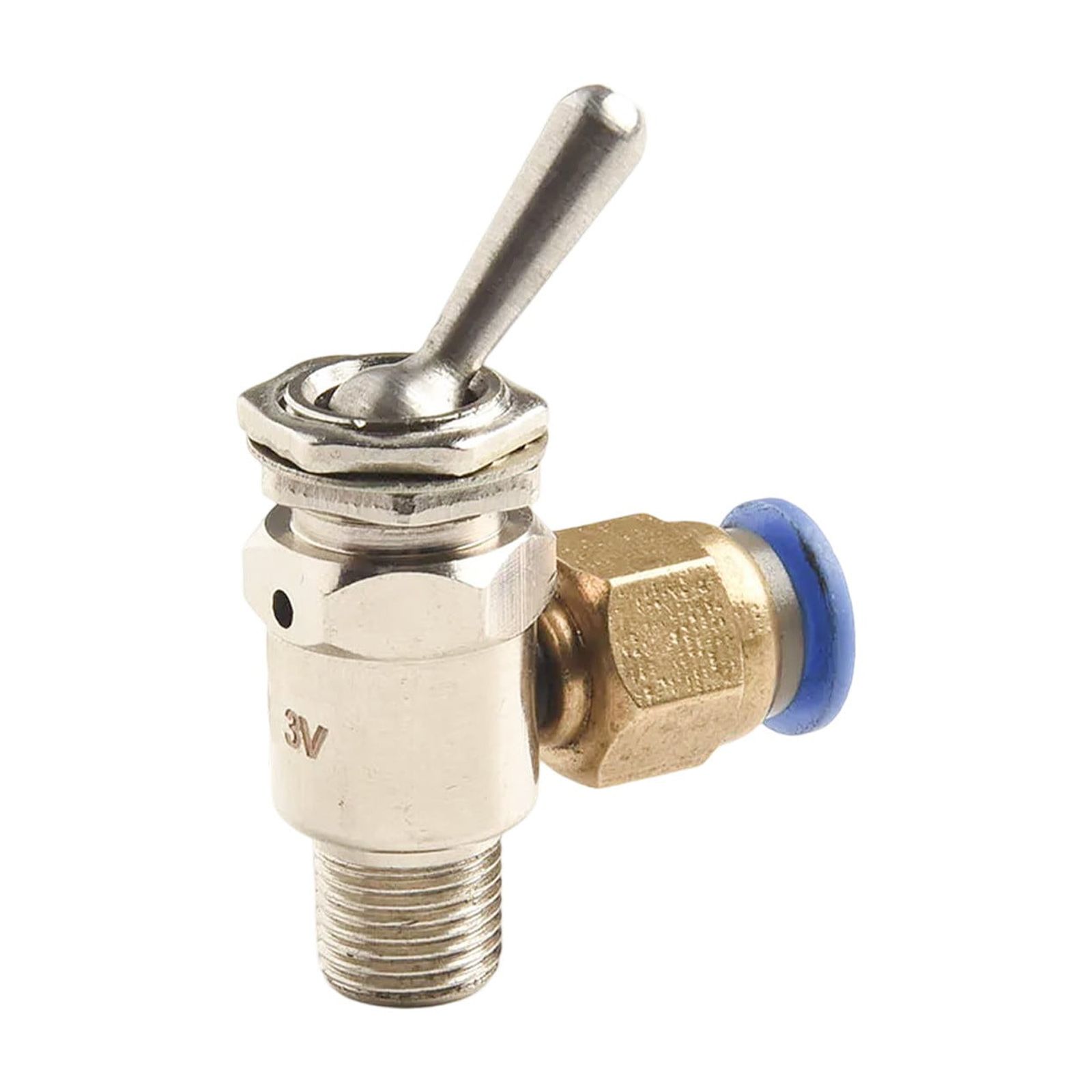 TAC3V Mechanical Switching Valve for Automation Applications and Air ...