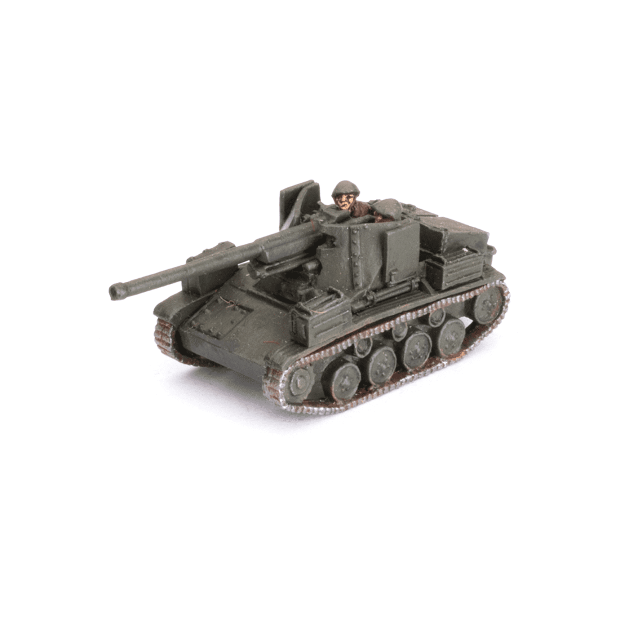 Flames of War: Romanian Tacam T-60 Tank Destroyer - Walmart Business ...