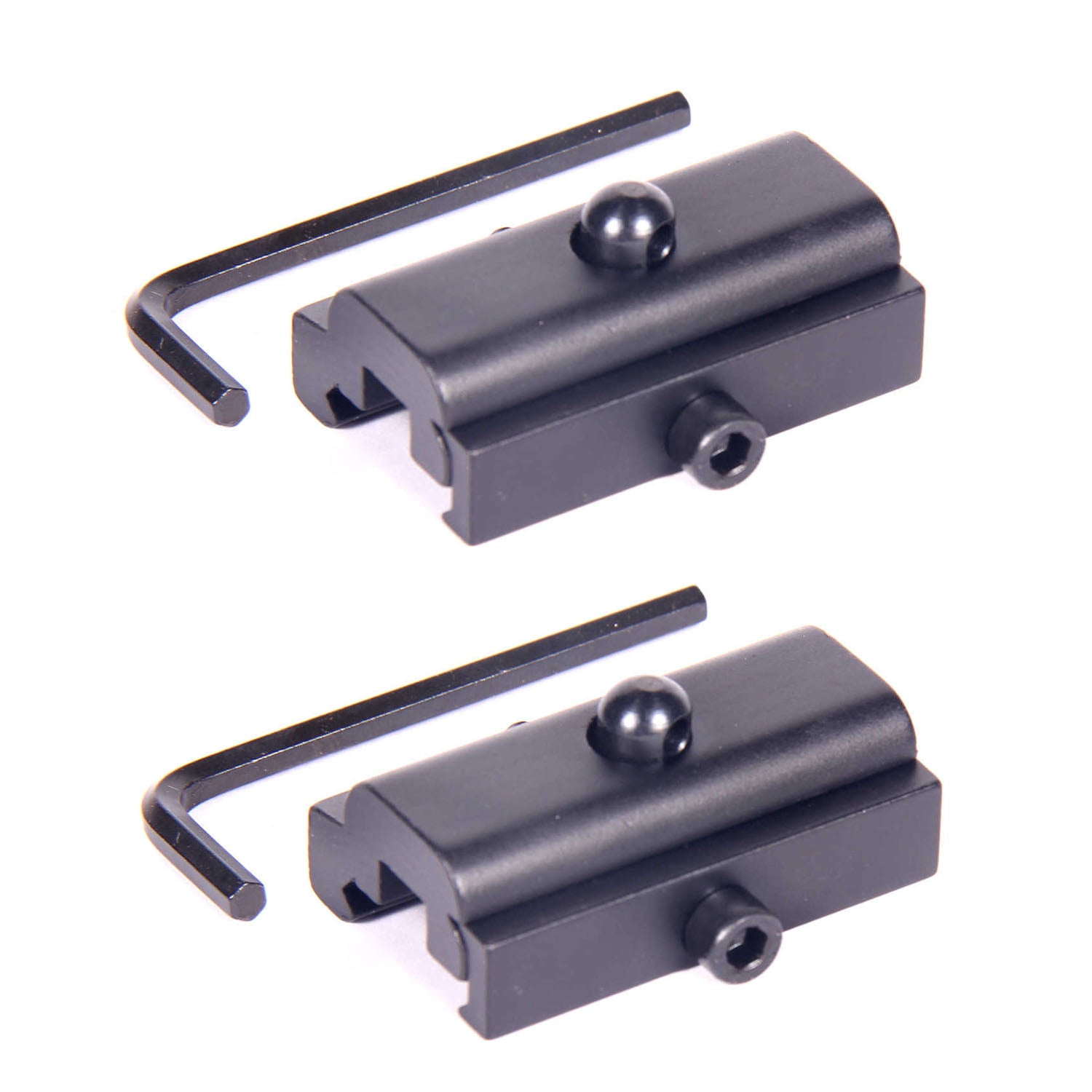 Picatinny Rail Adapter Bipod