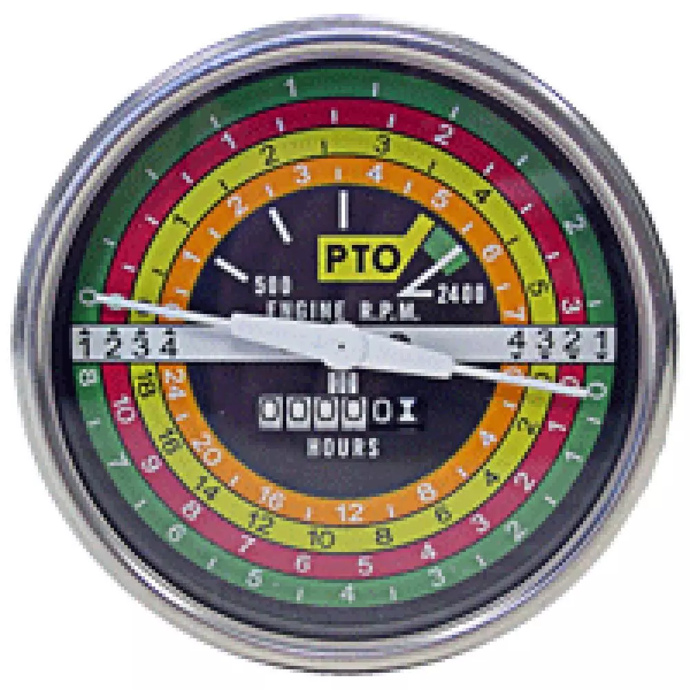 TACHOMETER Fits International Harvester 1256 756 766 826 856 2756 2856 ...