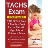 TACHS Exam Study Guide: TACHS Test Prep & Practice Book for the ...