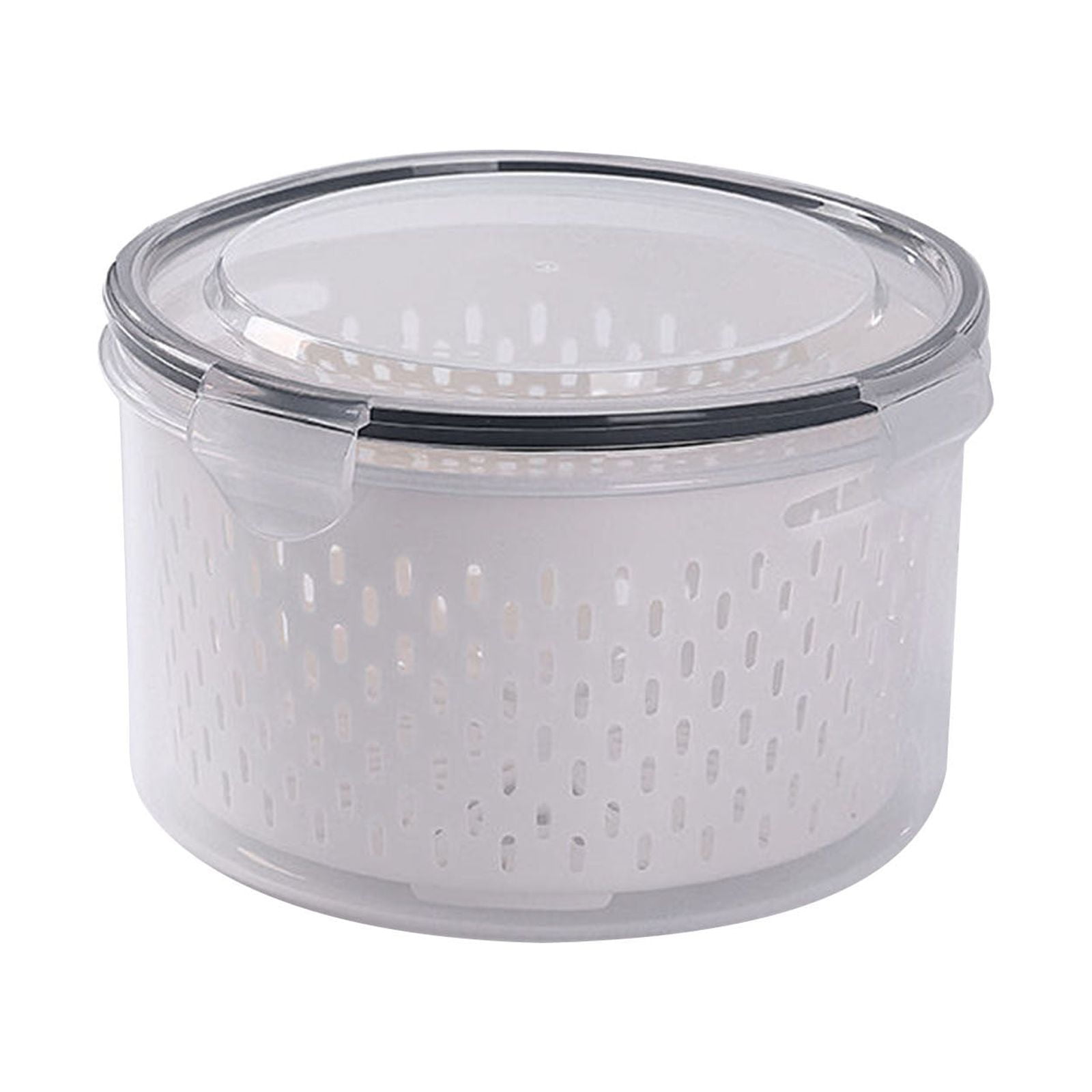 TACILIP Bento Boxes, Fruit Vegetable Storage Containers For Fridge ...