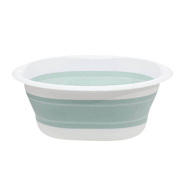 TACILIP Buckets, Multipurpose Foldable Washbasin Lightweight Portable ...