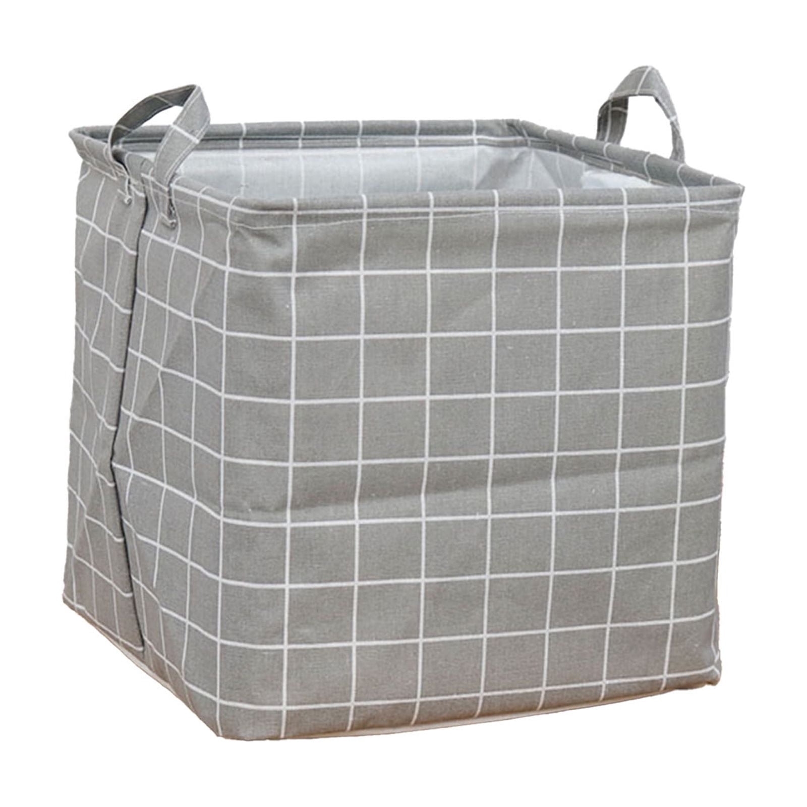 TACILIP Closet Organizers and Storage, Storage Basket Gift Shelf Basket ...