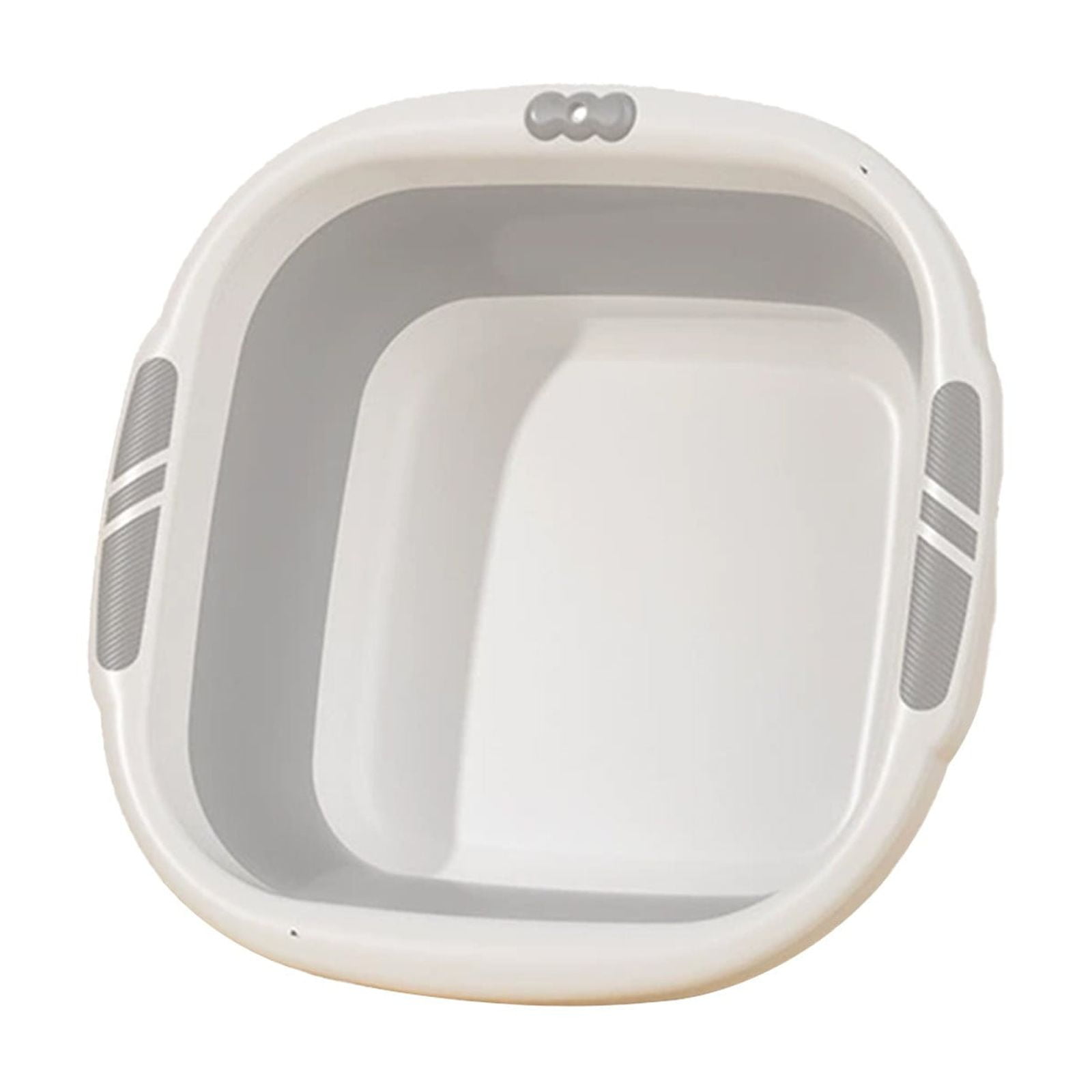 TACILIP Collapsibles Wash Basin-Folding Dishes Pans for Kitchen Sink ...