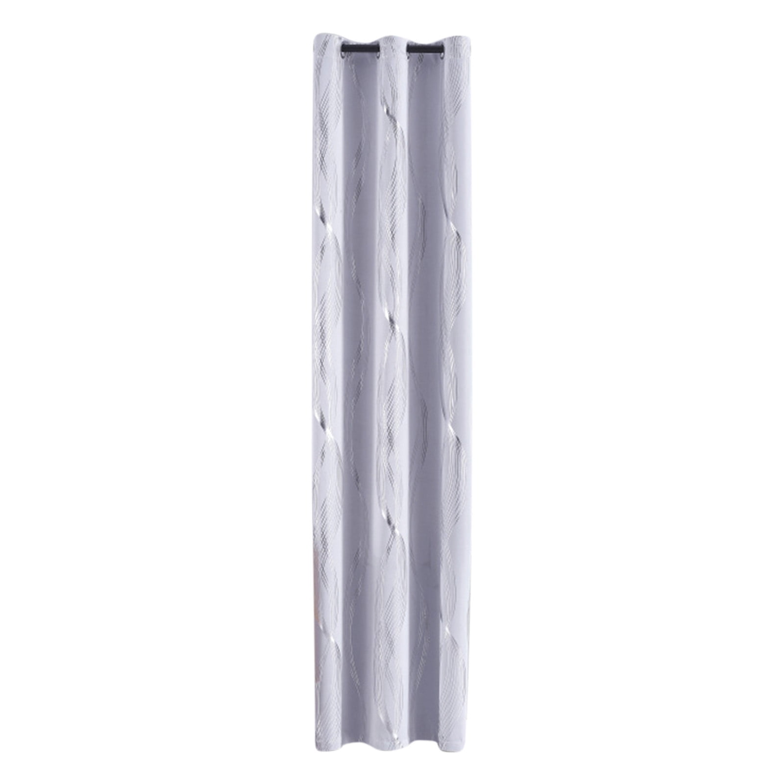 TACILIP Curtains Curtain Panel Pair 63 Inch W X 52 Inch L Curtain ...