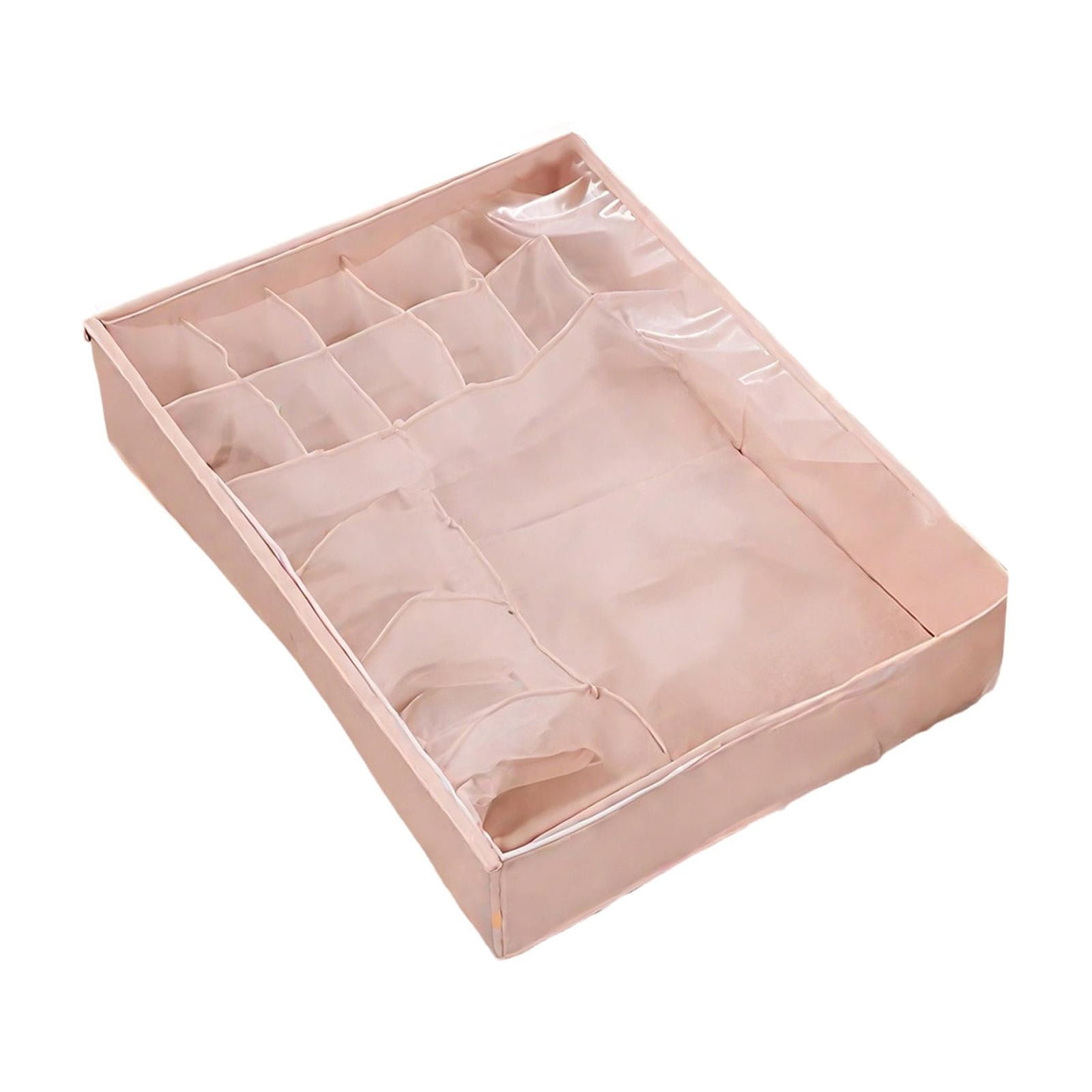 TACILIP Drawer Organizer, Underwear Storage Box Underwear Socks Bra ...
