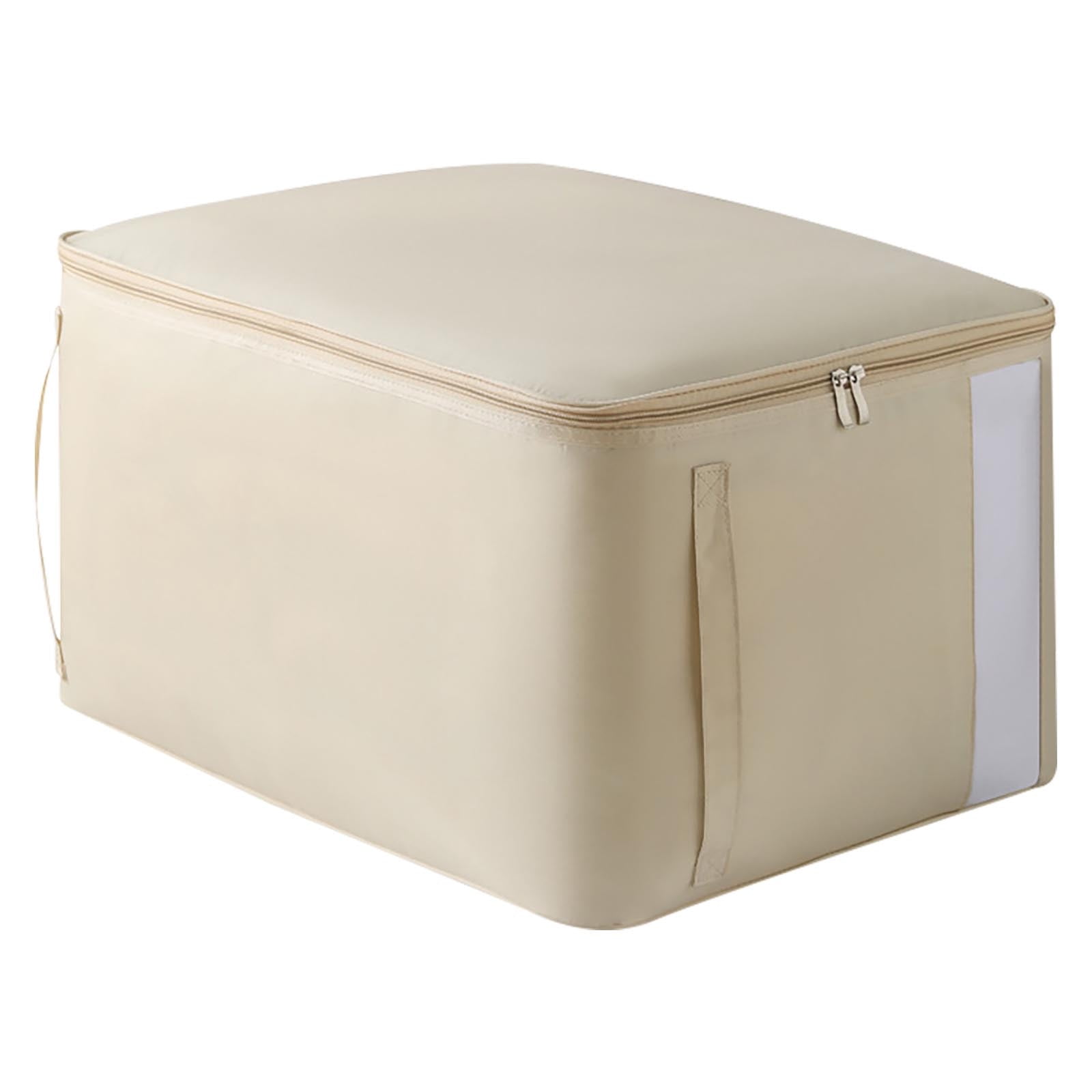 TACILIP Gongsatin Quilt Storage Bag Compression Bag Silk Quilt Sorting ...