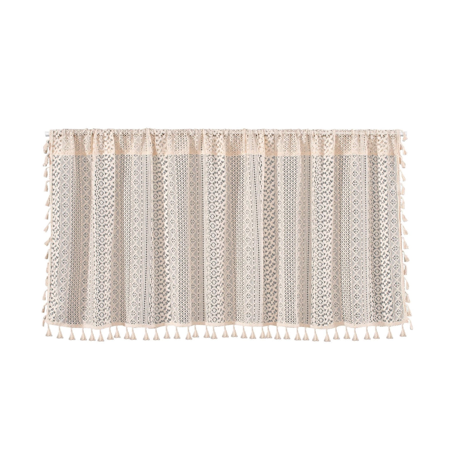 TACILIP Home Decor, Valance Curtains For Kitchen - Window Light ...